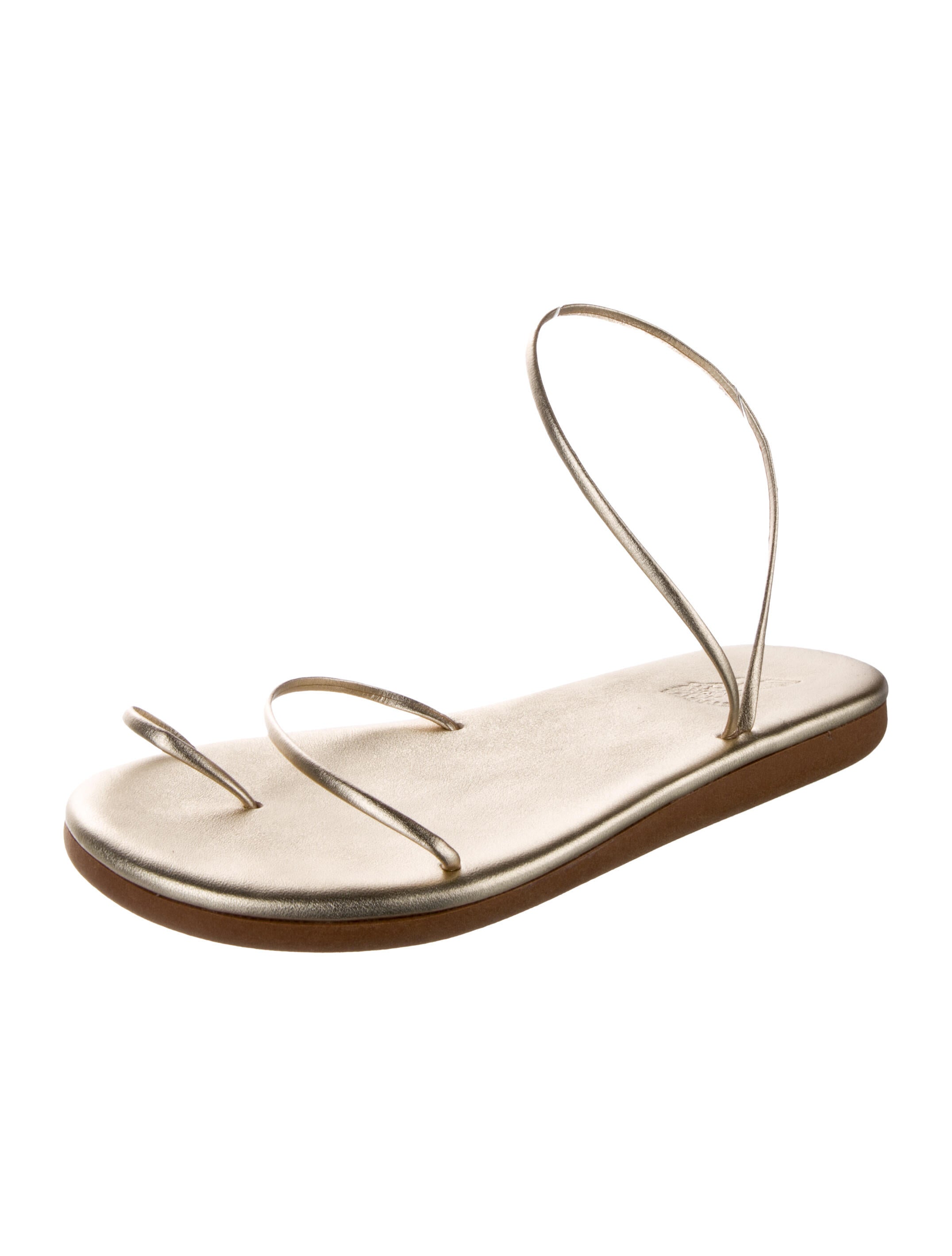 Ancient Greek Sandals | The RealReal
