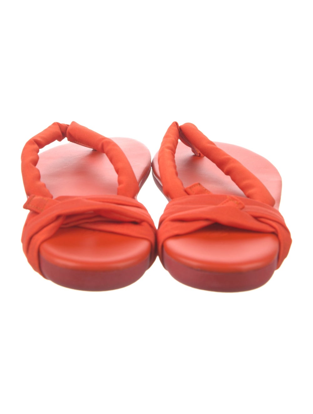 Ancient Greek Sandals Satin Gladiator Sandals - Gem