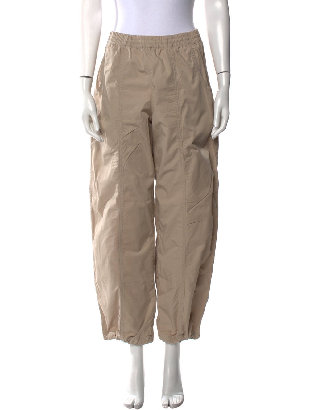 AGOLDE Wide Leg Pants - Neutrals, 12.25" Rise Pants, Clothing ...