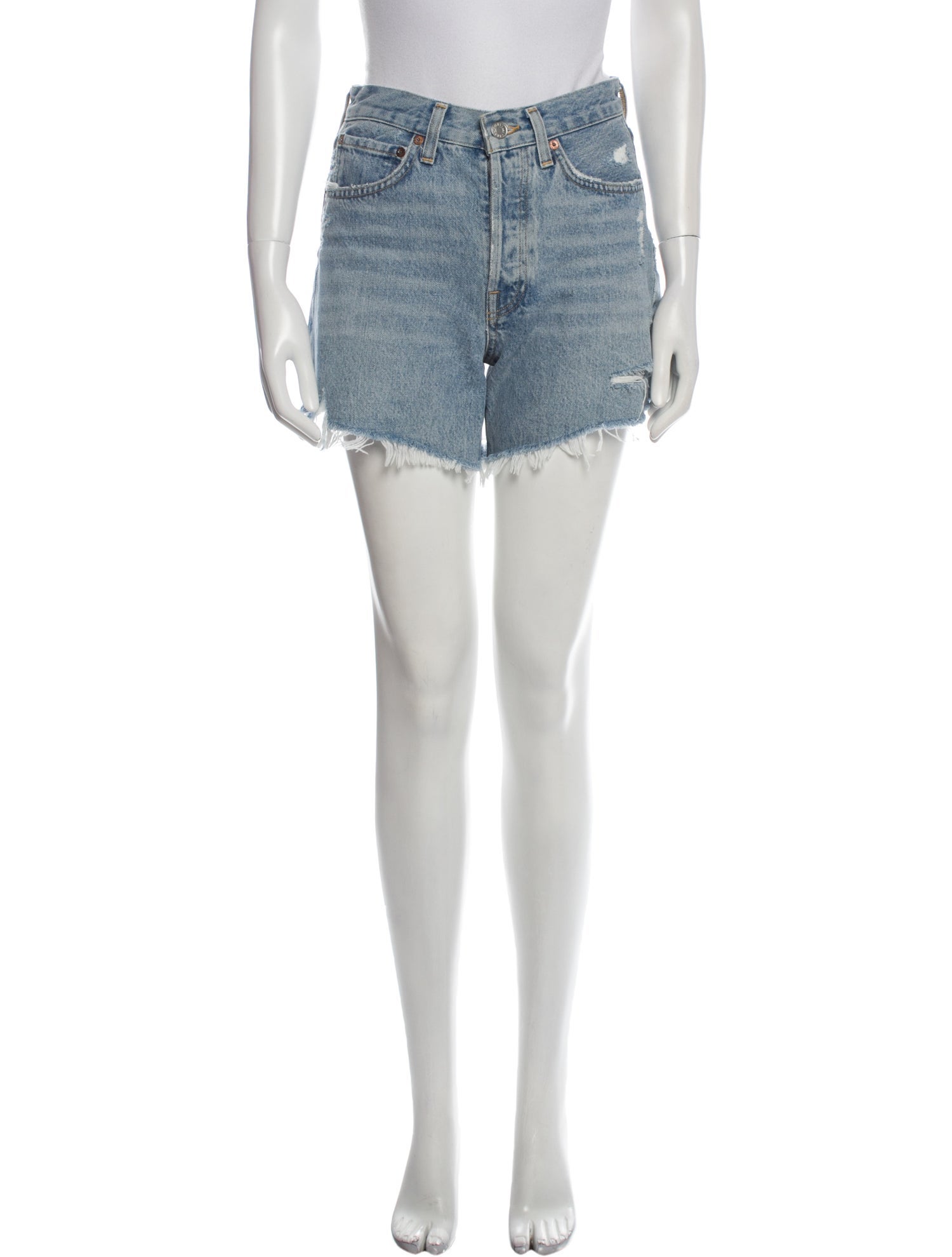 AGOLDE Women | The RealReal