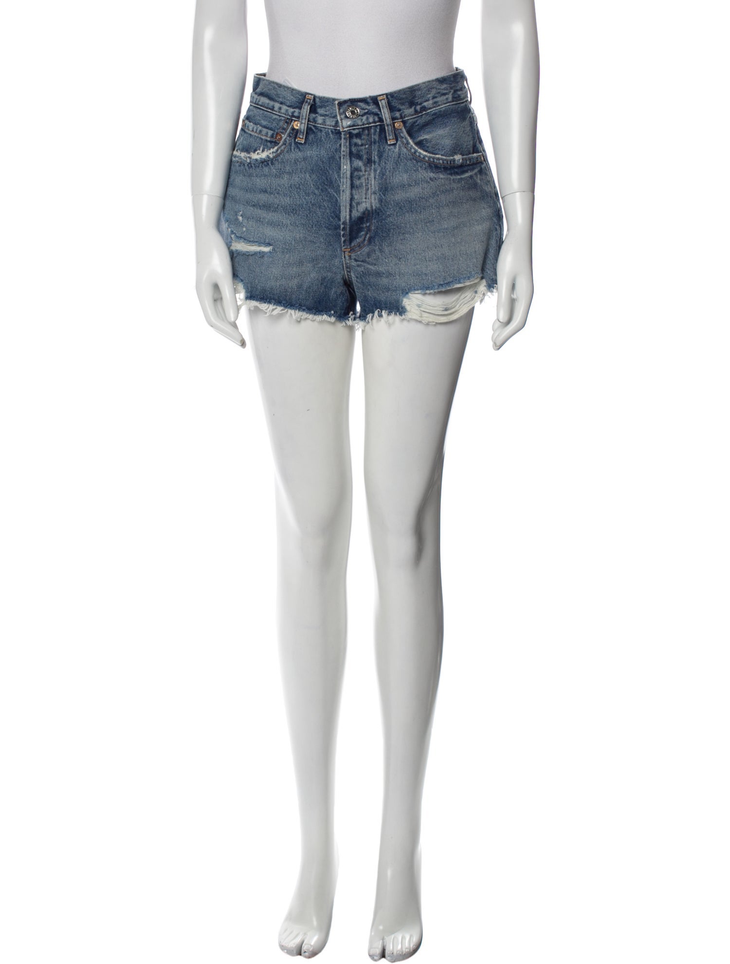 AGOLDE Women | The RealReal