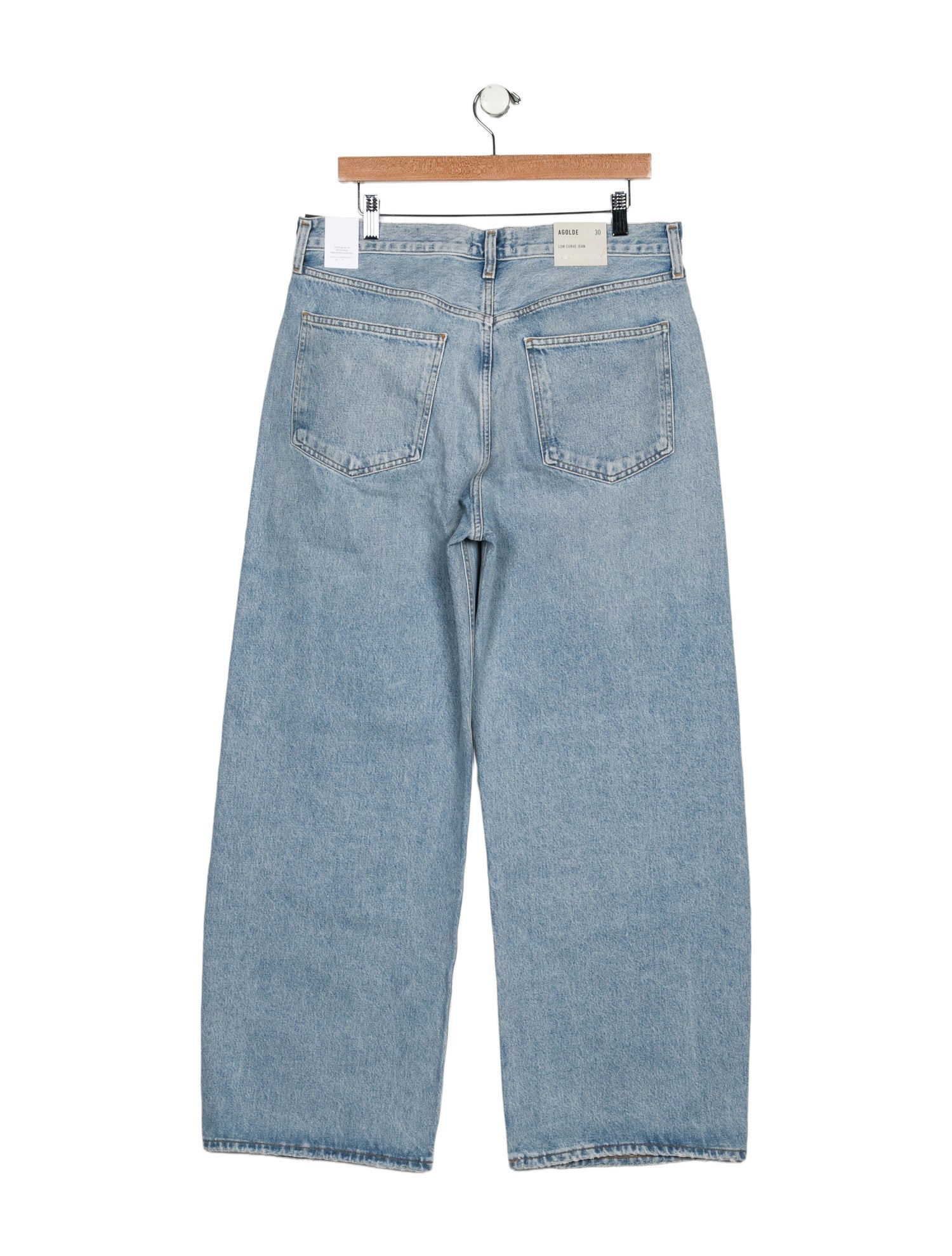 AGOLDE Women | The RealReal