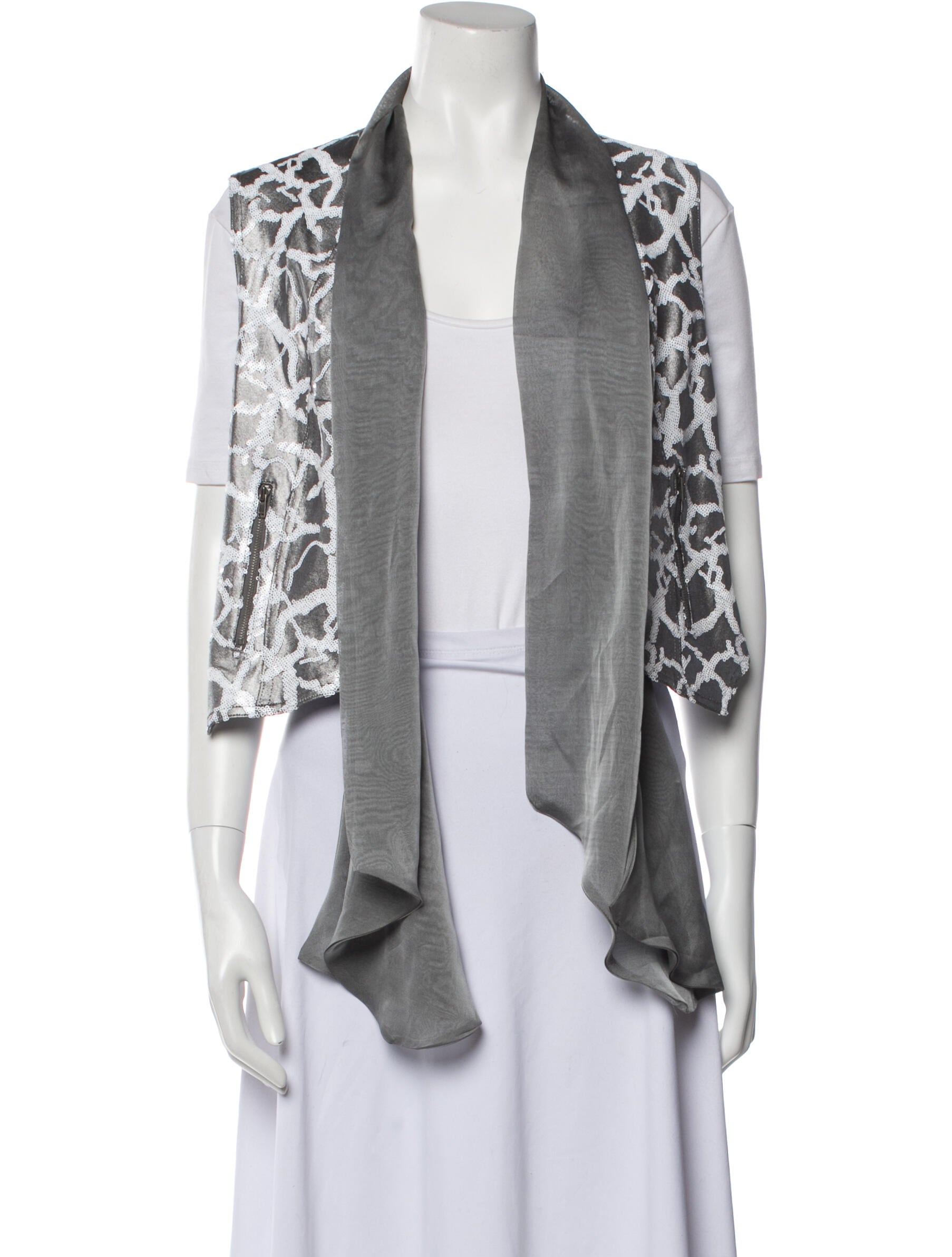 Alberto Makali Paisley Print Jacket - Grey Jackets, Clothing - WAI25030 ...