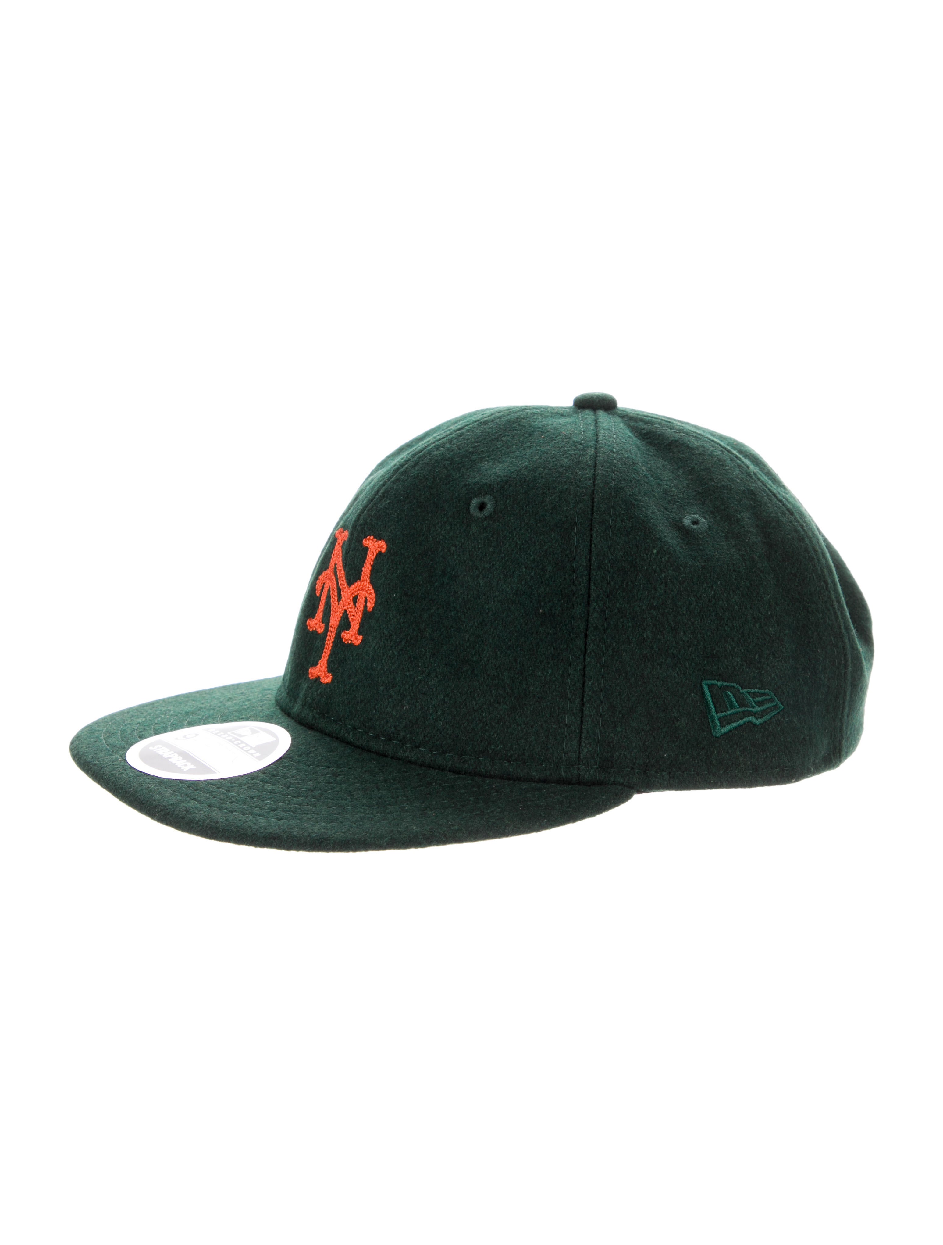 Aimé Leon Dore Wool Cap w/ Tags - Green Hats, Accessories - WAIME23763 ...