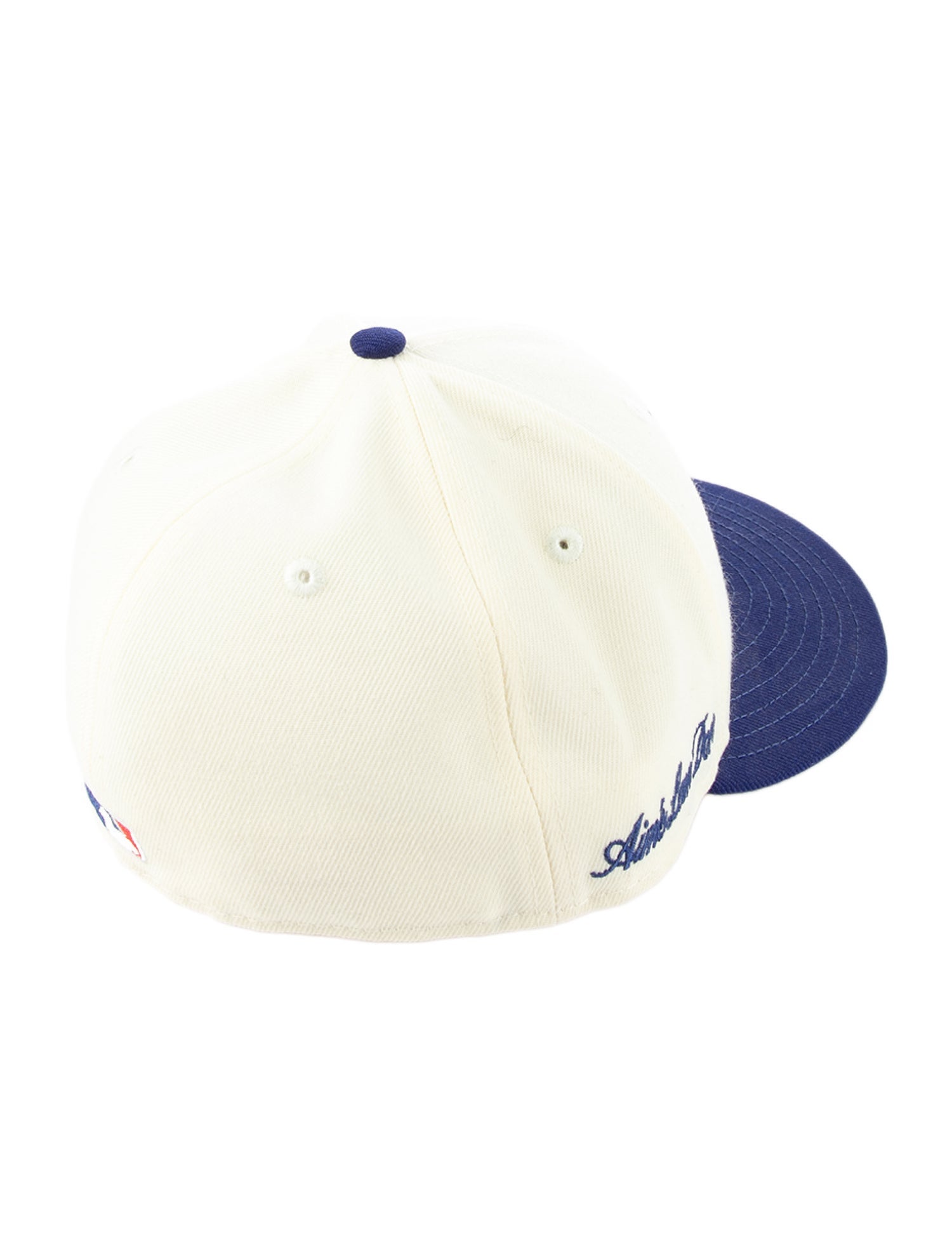 Aimé Leon Dore Embroidered Baseball Hat - Neutrals Hats, Accessories ...