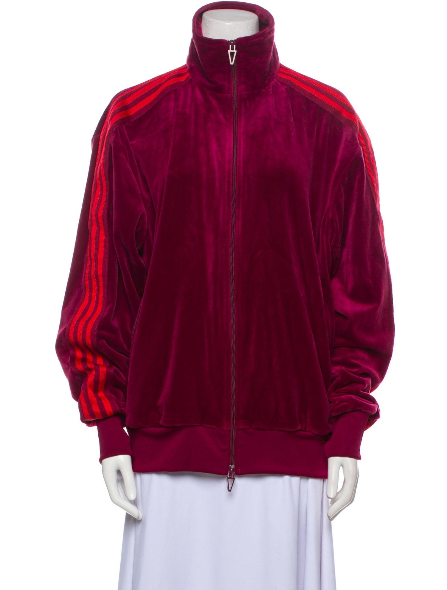 Lafayette 148 Evening Jacket w/ Tags - Red Jackets, Clothing ...