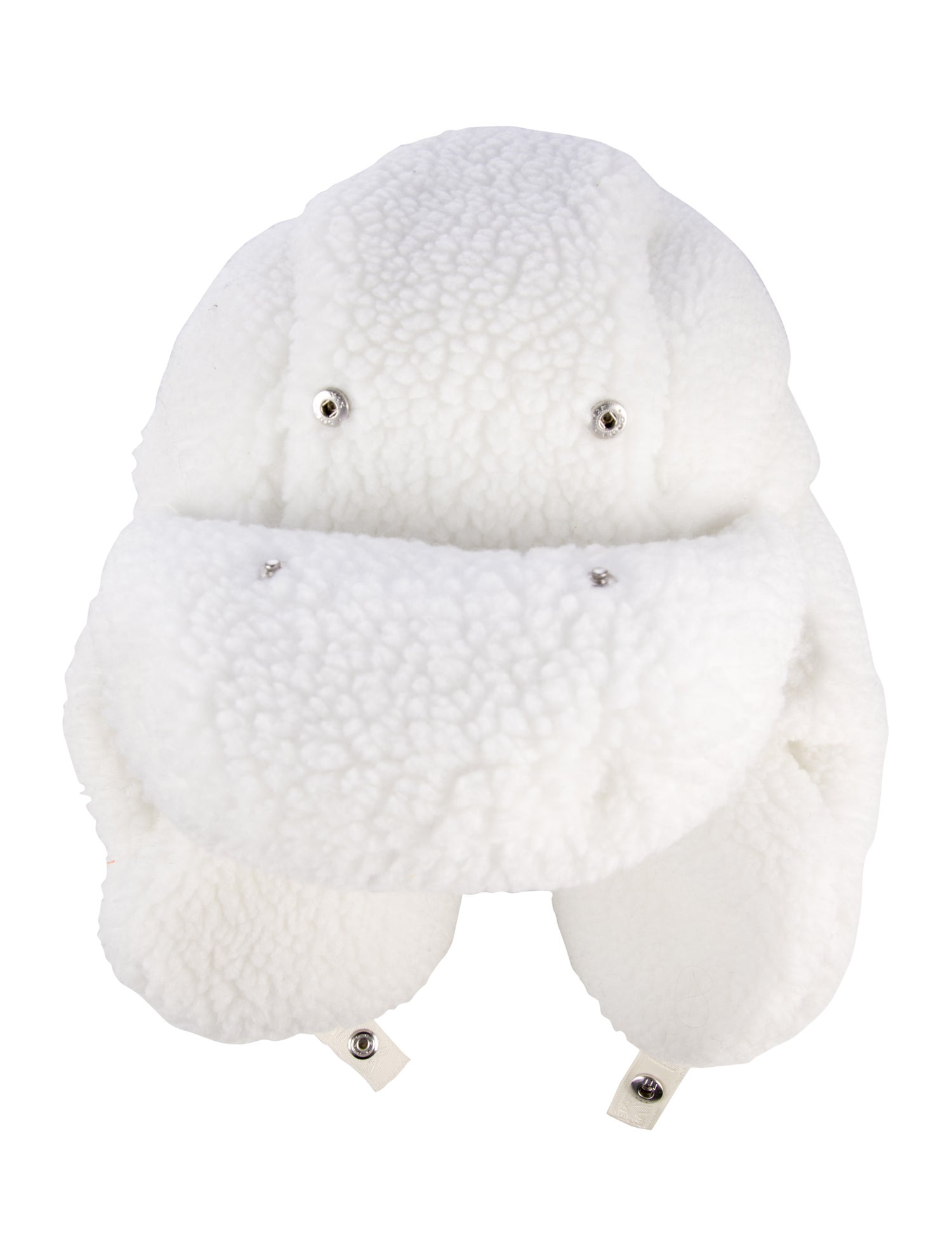 adidas x IVY PARK Trapper Hat - White Hats, Accessories - WAIVP26587 ...