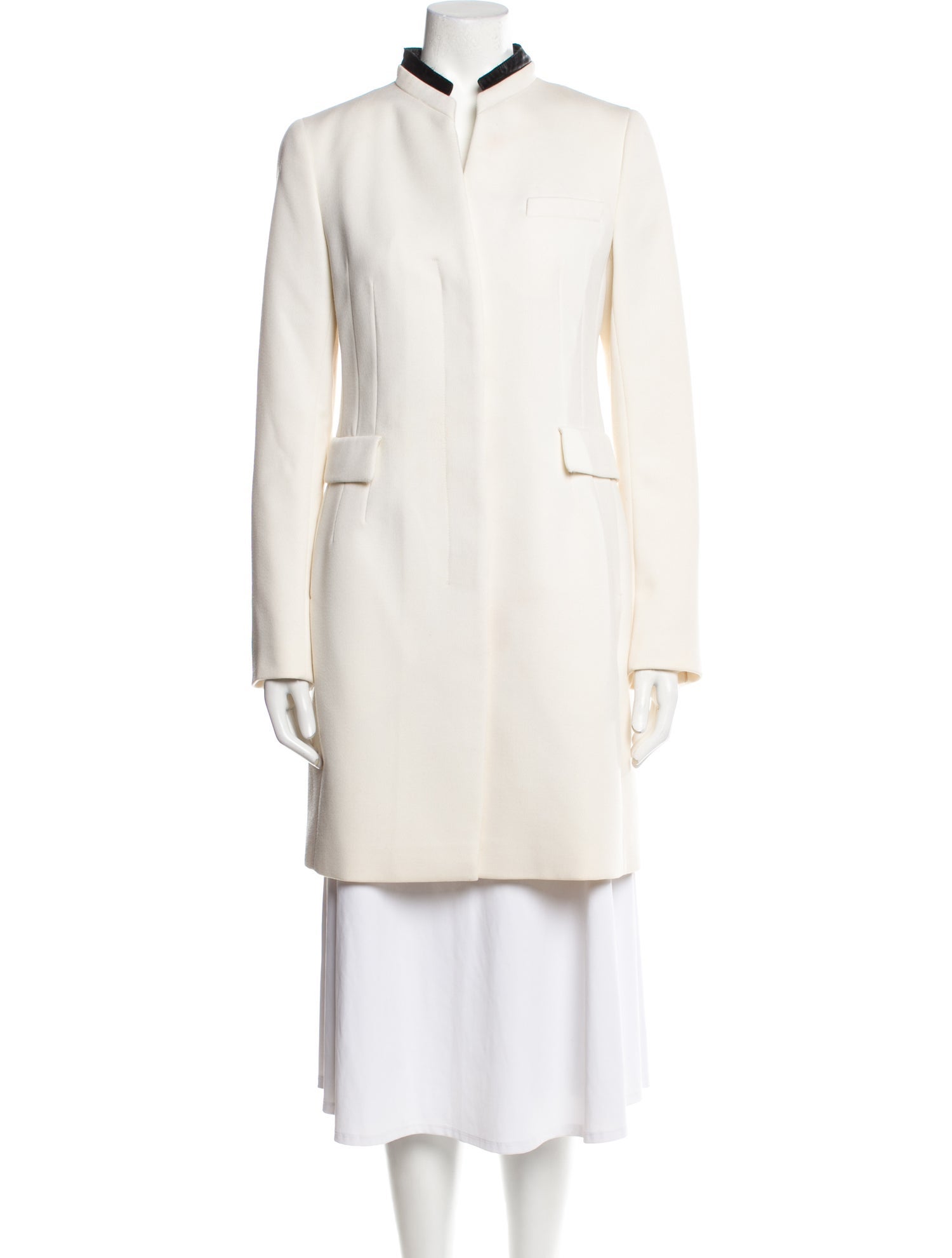 Akris Punto Jacket - Neutrals Jackets, Clothing - WAK136754 | The RealReal