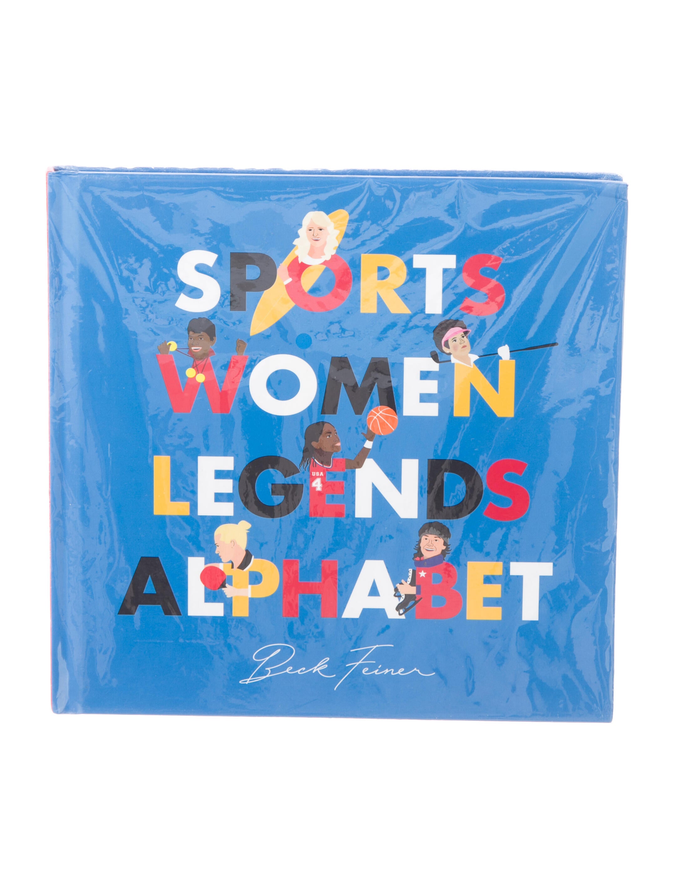 Alphabet Legends | The RealReal