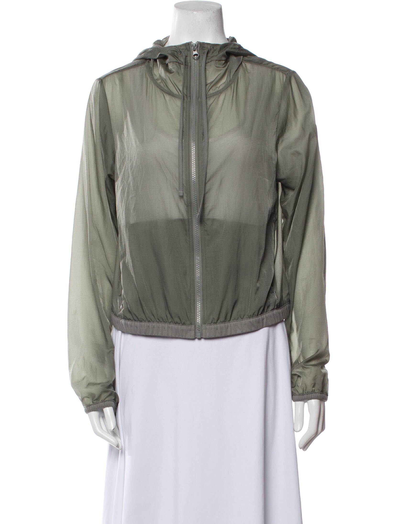 Alo Yoga Bomber Jacket - Neutrals Jackets, Clothing - WALOY26991 | The ...