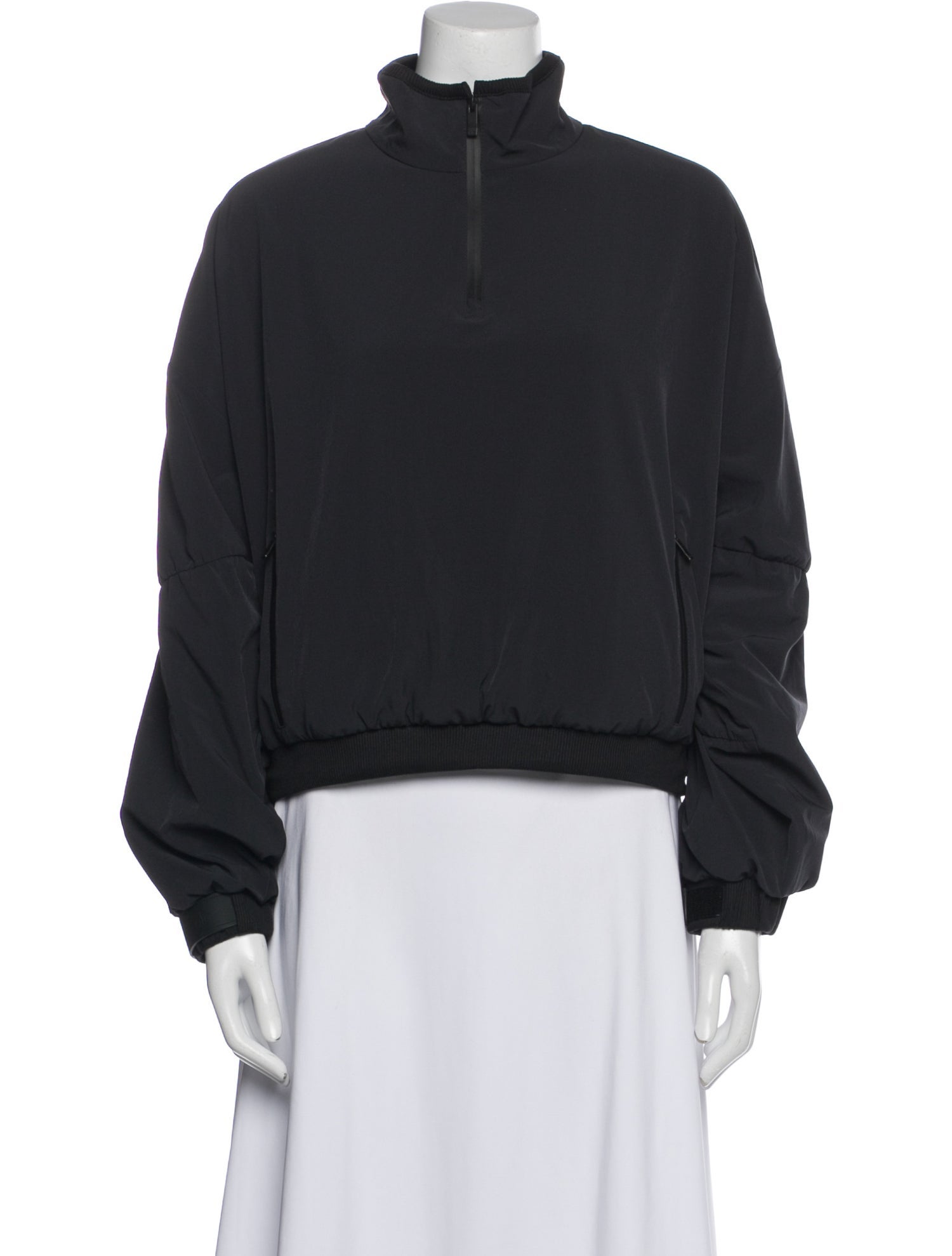 Alo Yoga Jacket - Grey Jackets, Clothing - WALOY40692 | The RealReal