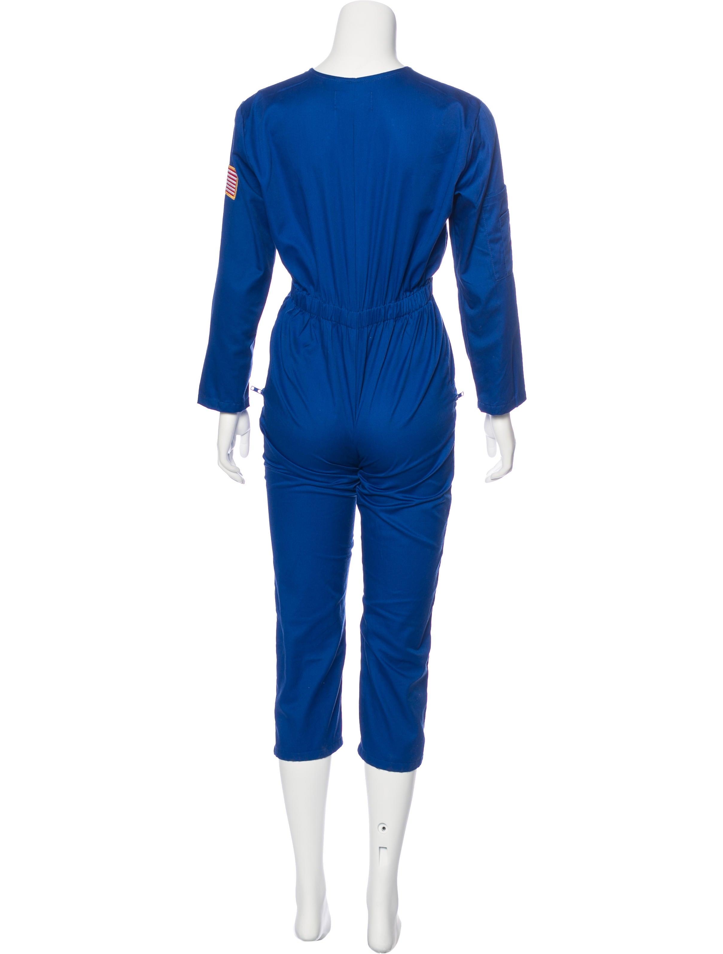 Alpha Industries NASA Astronaut Flight Suit - Clothing - WALPH20014 ...