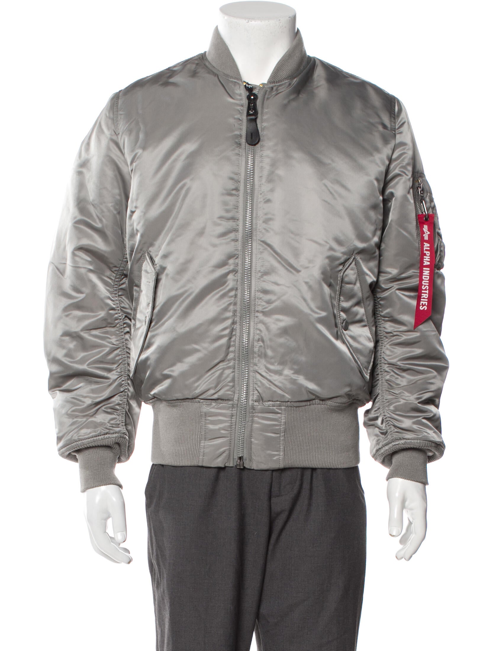 Alpha Industries | The RealReal