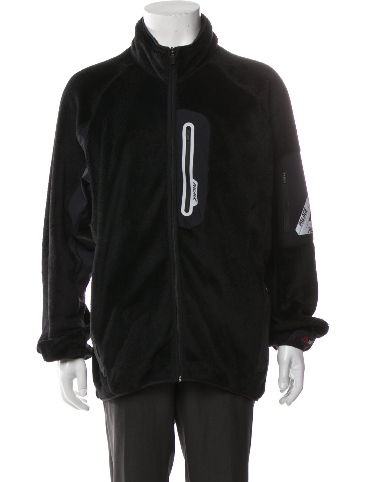 Palace Skateboards Jacket - Black Outerwear, Clothing - WALSK23537 ...