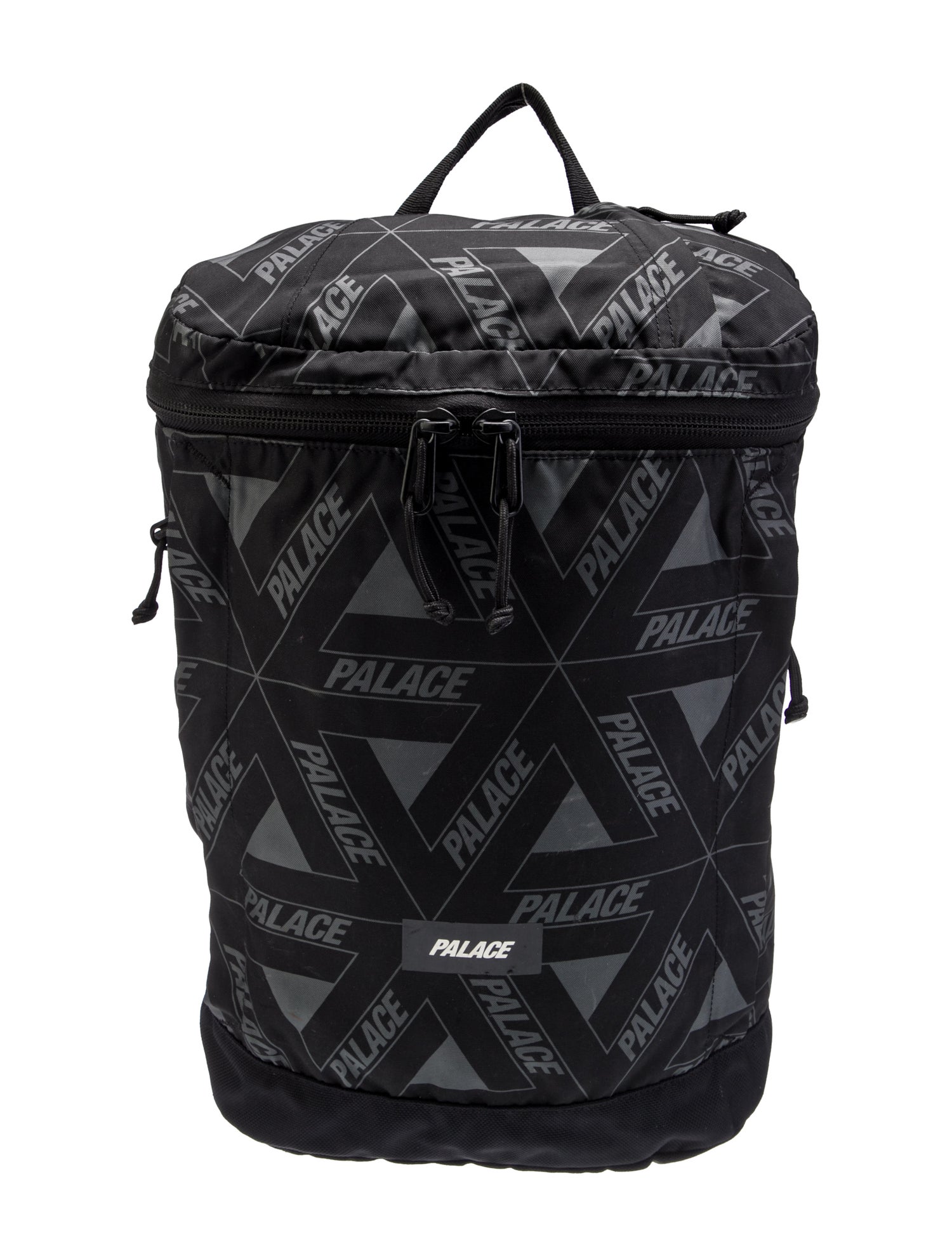 Palace Skateboards Nylon Backpack - Black Backpacks, Bags - WALSK23665 ...