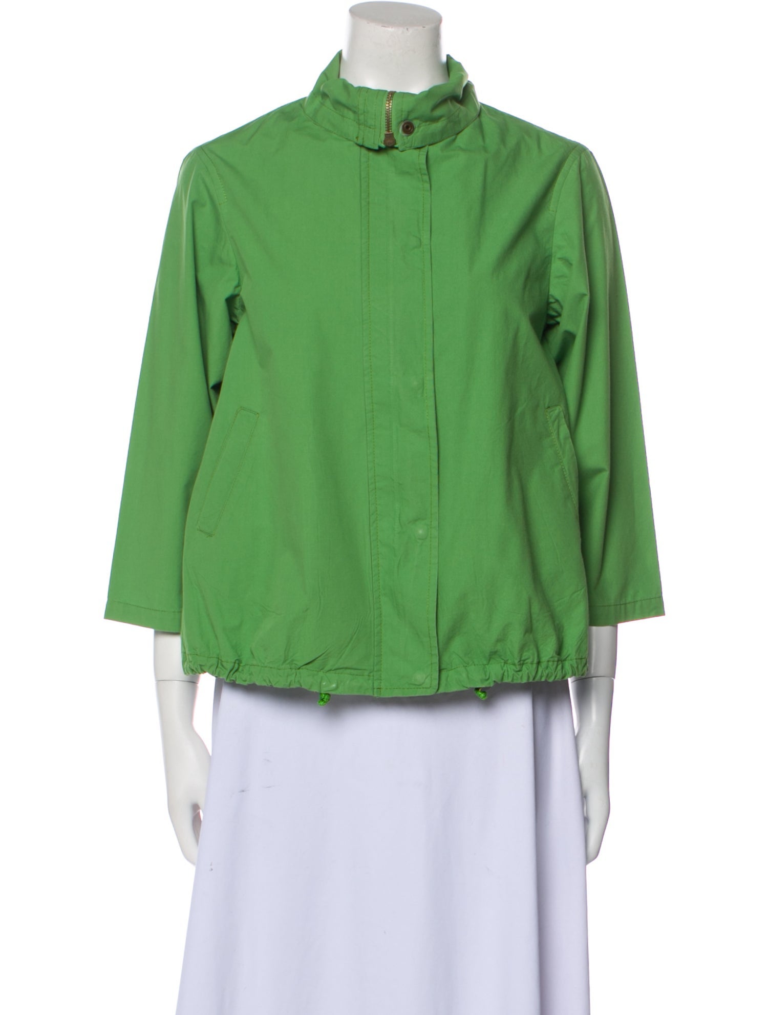 Ann Mashburn Evening Jacket - Green Jackets, Clothing - WAMBN23498 ...