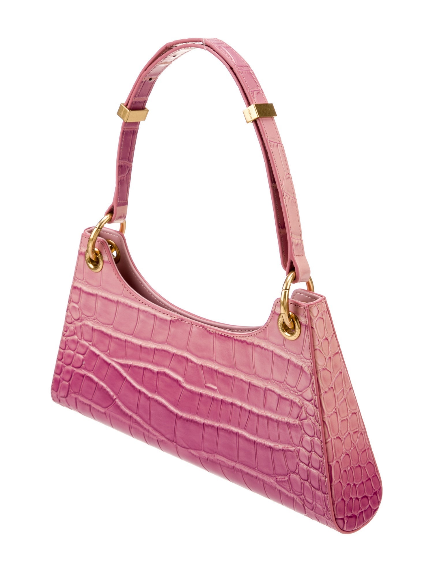 Emm Kuo Leather Trim Canvas Shoulder Bag w/Tags - Blue Shoulder Bags ...