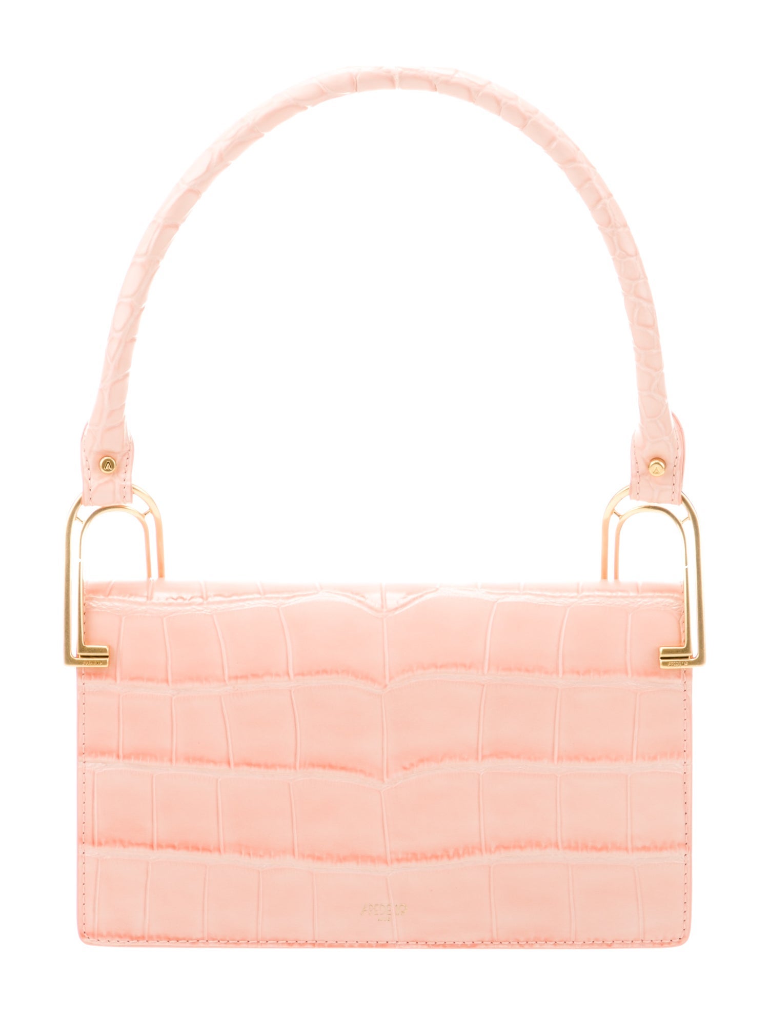 Apede Mod Leather Shoulder Bag w/ Tags - Pink Shoulder Bags, Handbags ...