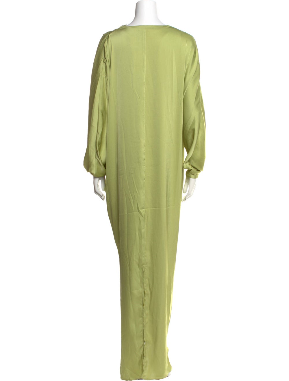 Andrea Iyamah 2023 Long Dress - Green Dresses, Clothing - WANDL22207 ...