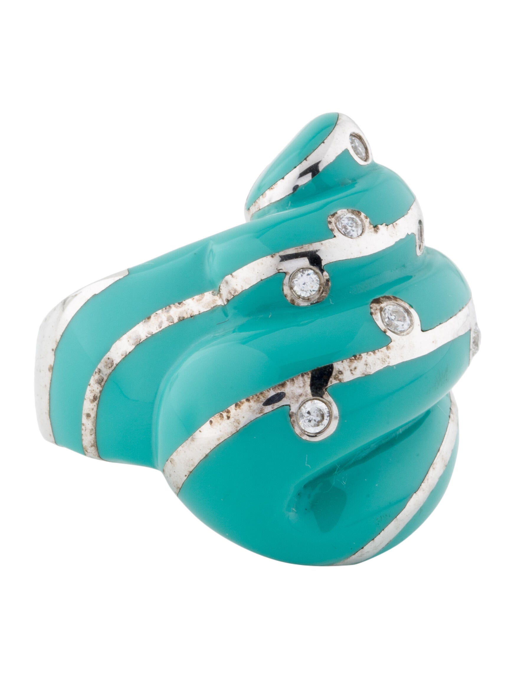 Angélique de Paris Rings | The RealReal