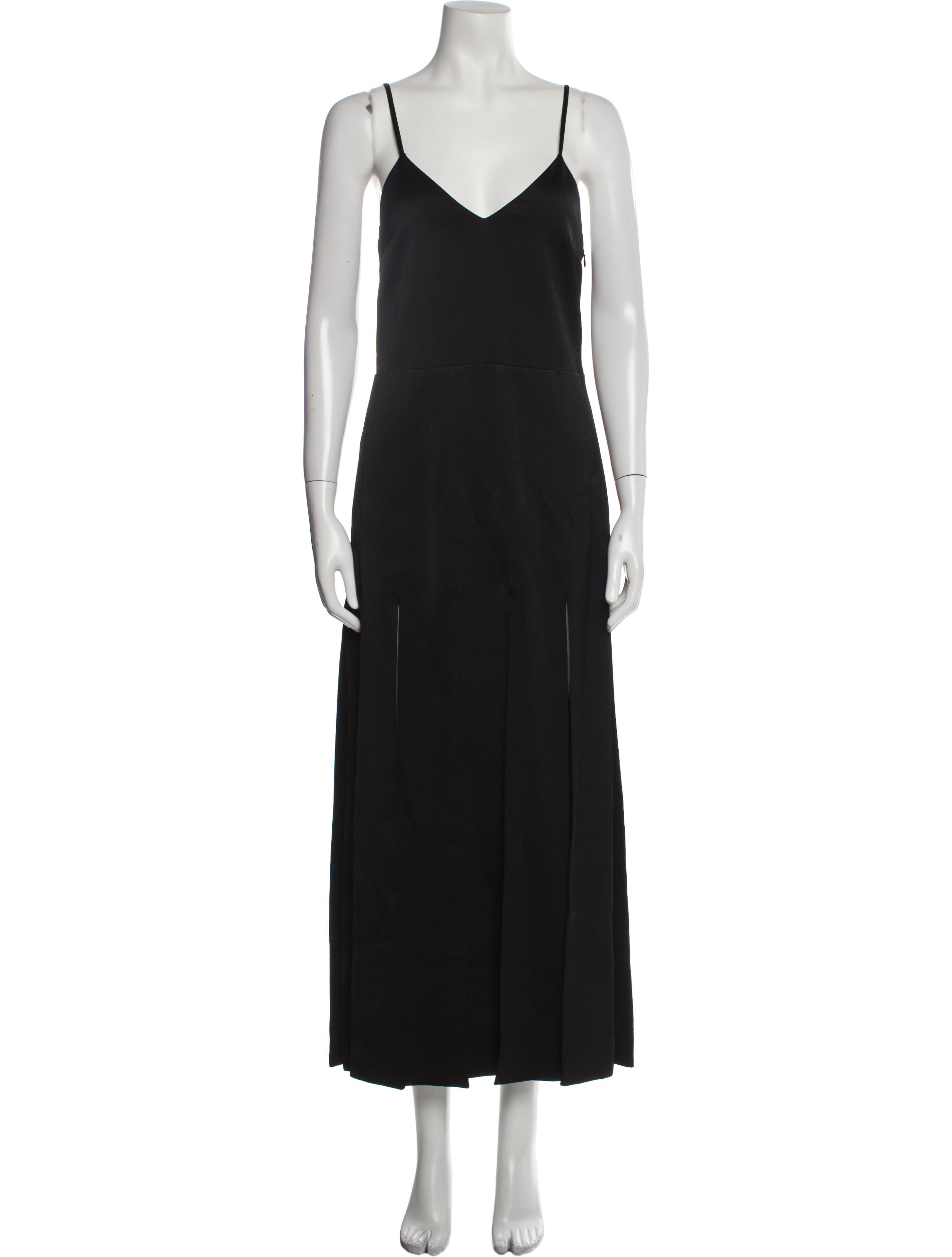 Anna Quan Dress - Black Dresses, Clothing - WANNQ20908 | The RealReal