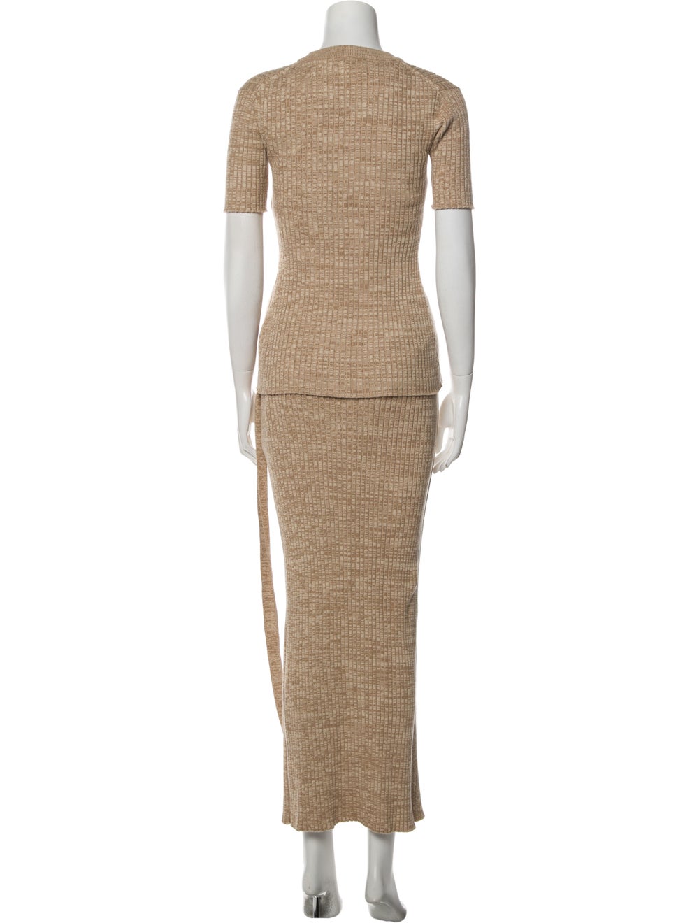 Anna Quan Skirt Set - Gem