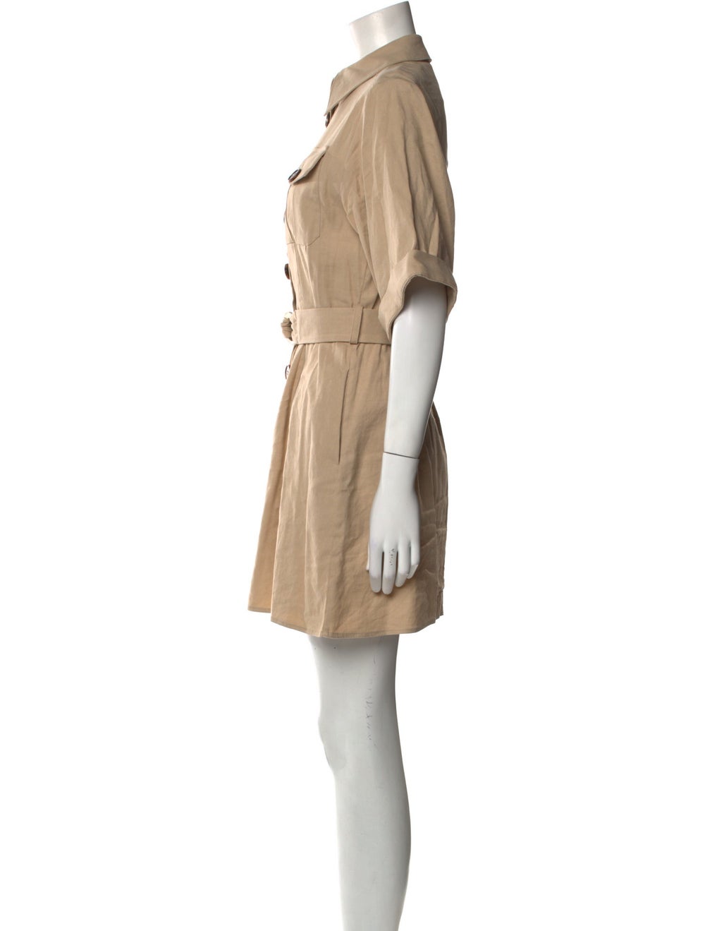 Anna Quan Mini Dress - Gem