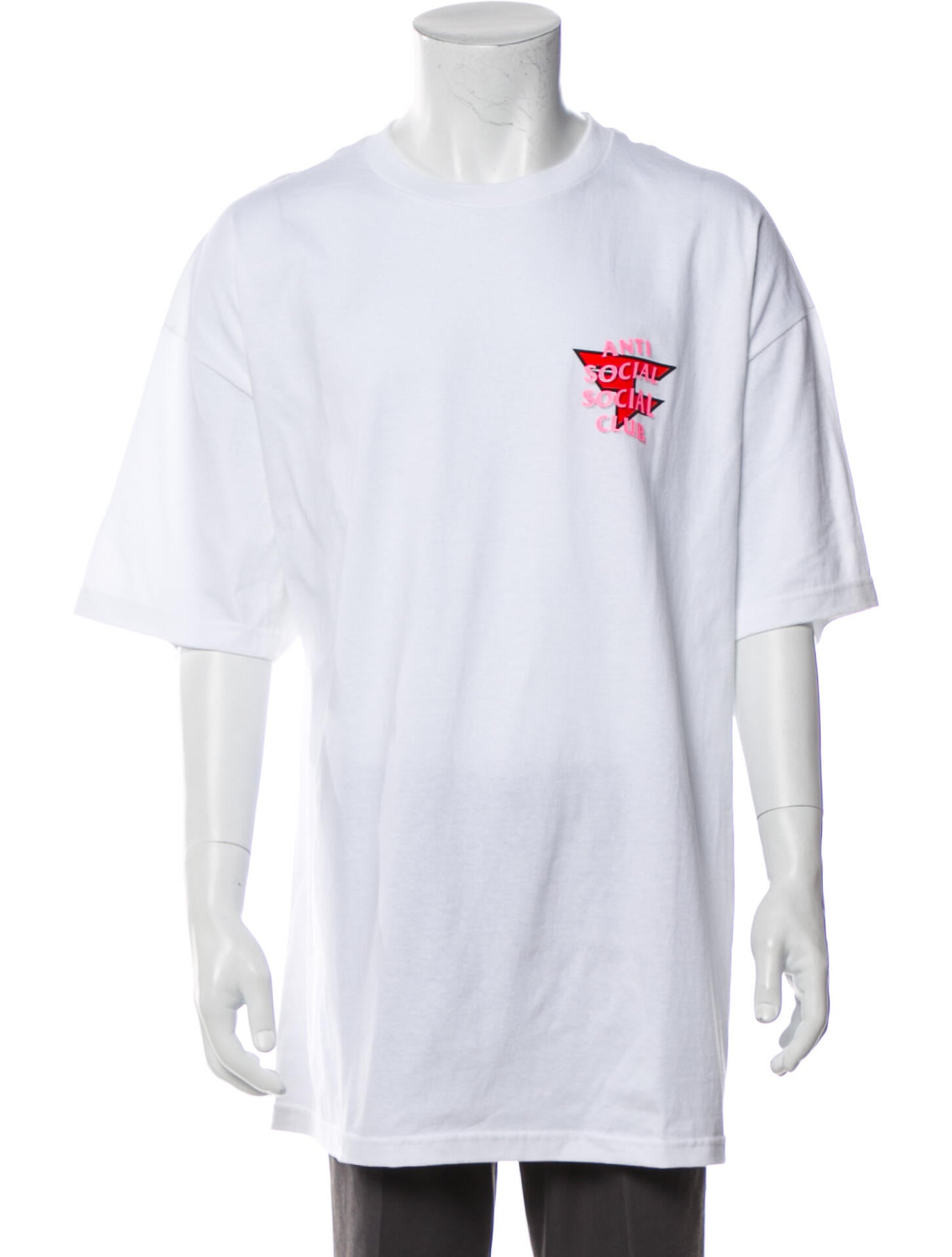 Anti SocialSocial Club 2020 Faze Clan T-Shirt w/ Tags - White T-Shirts ...