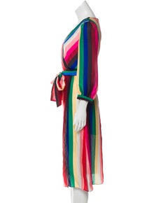 wrap dress | The RealReal