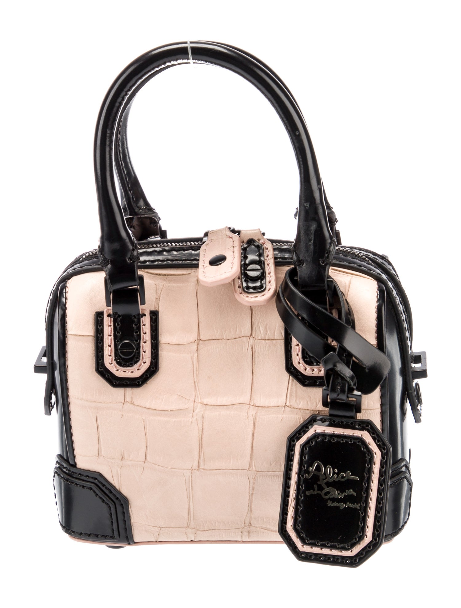 Christian Dior Micro Diorama Bag - Metallic Mini Bags, Handbags ...