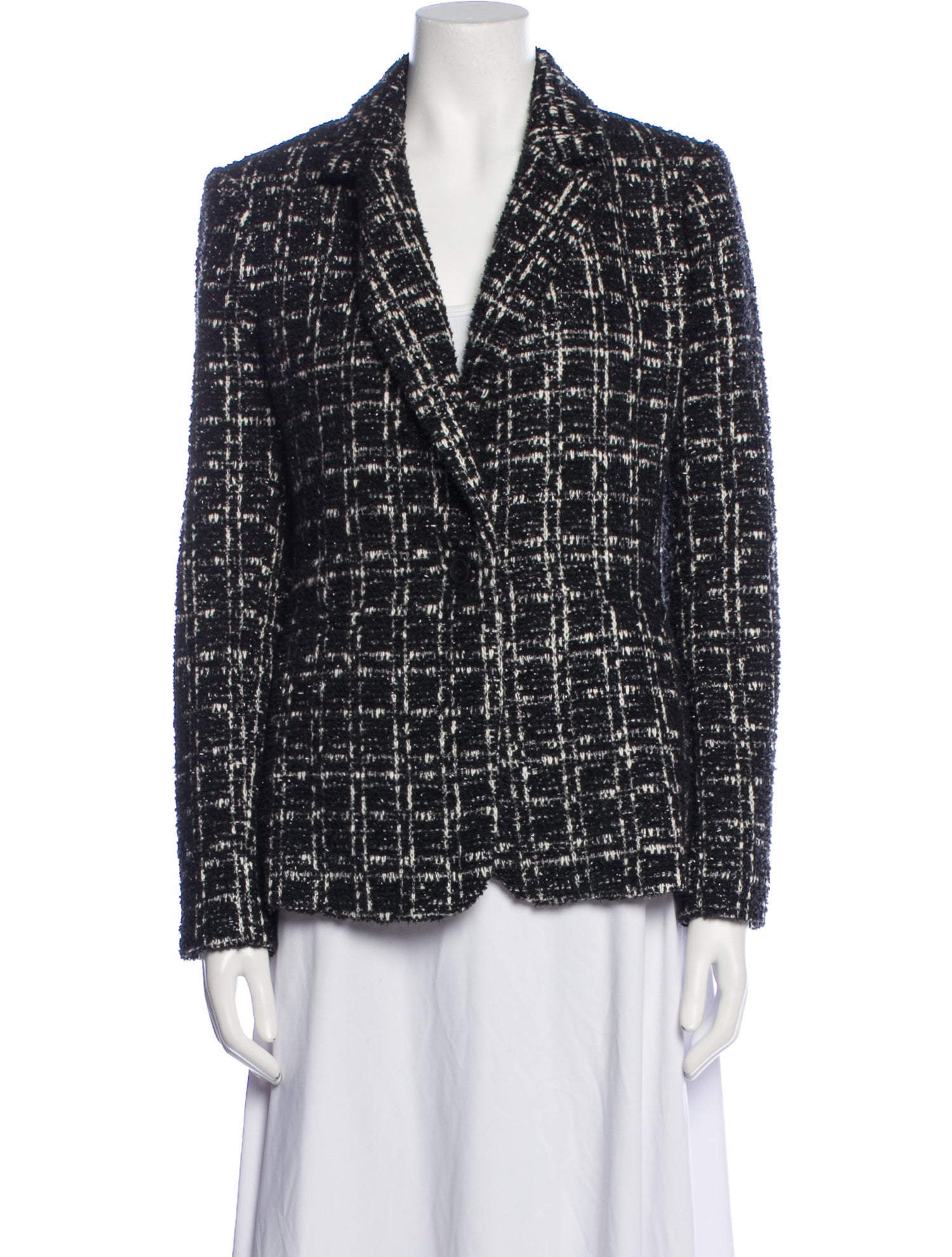 alice + Olivia Women Sequin Blazer On Sale - Authenticated Resale | The ...