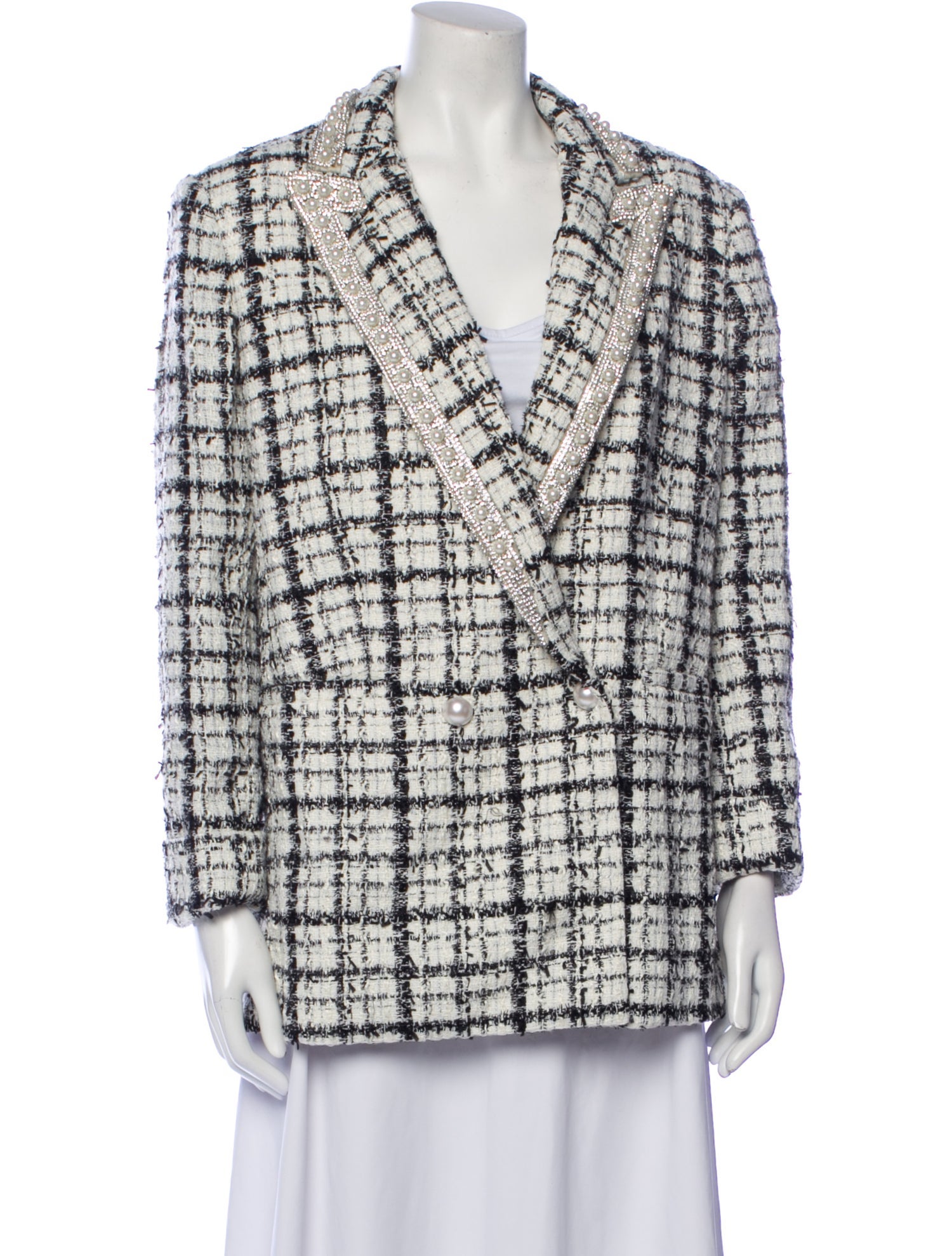 alice + Olivia Women Sequin Blazer On Sale - Authenticated Resale | The ...