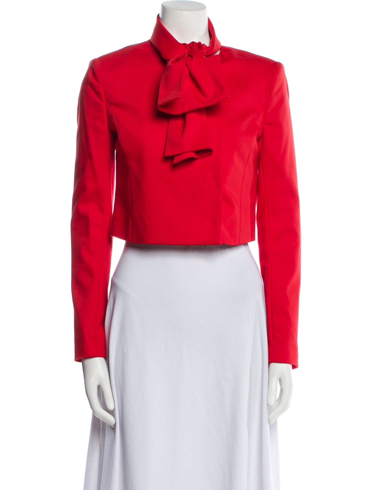 Alice + Olivia Bolero w/ Tags - Red Jackets, Clothing - WAO509196 | The ...