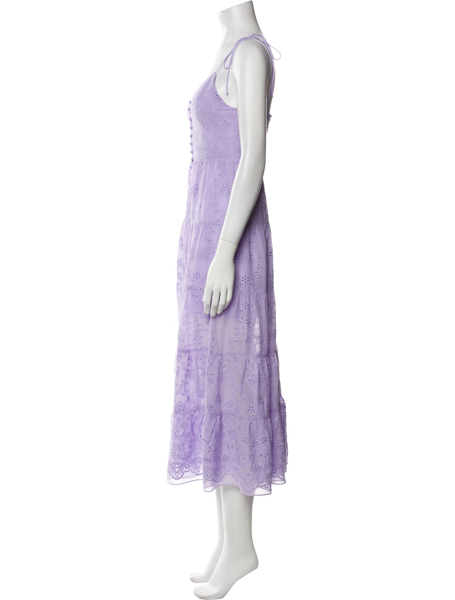 Cinq à Sept Silk Long Dress w/ Tags - Pink Dresses, Clothing ...