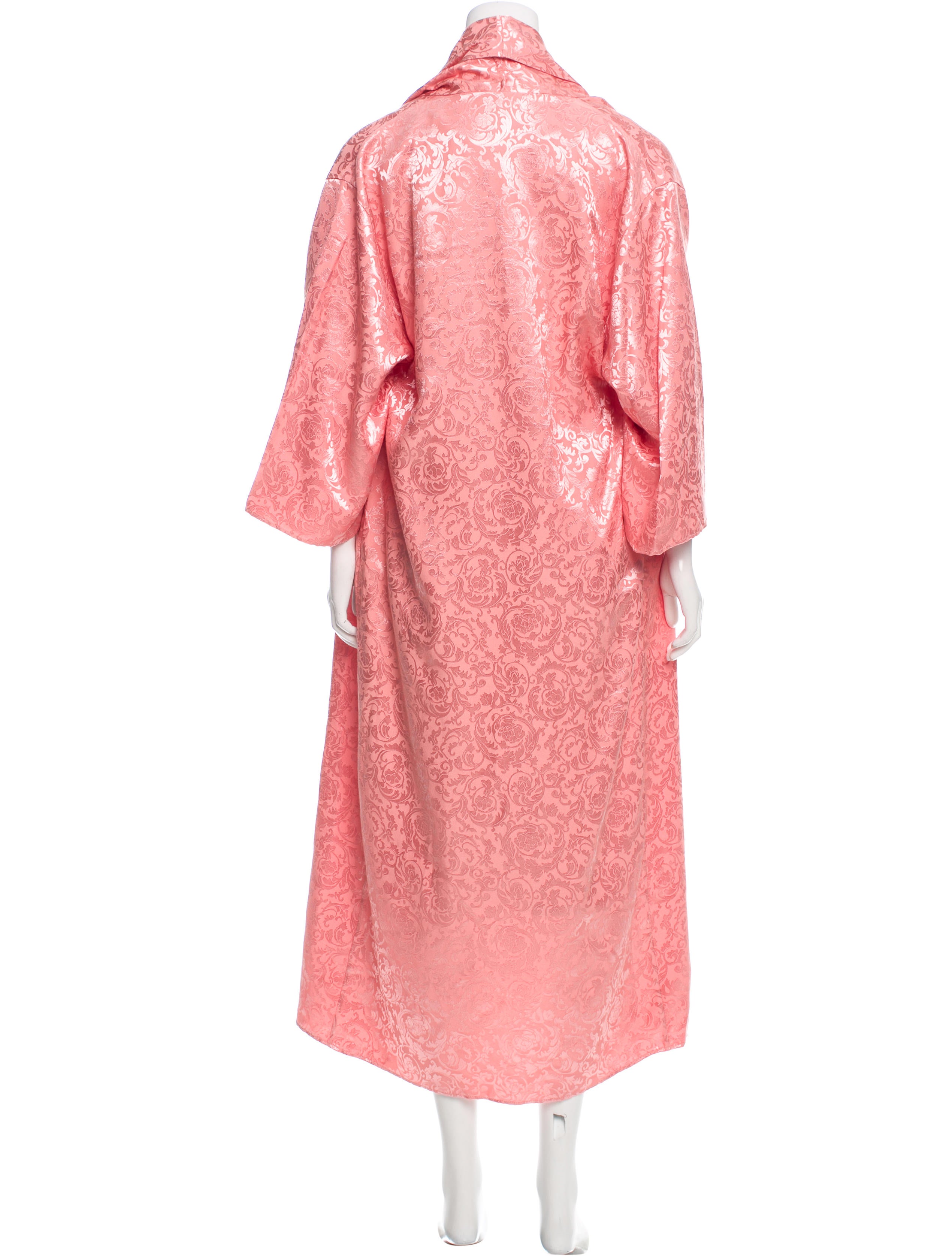 Alice + Olivia Brocade Robe w/ Tags - Clothing - WAO53402 | The RealReal