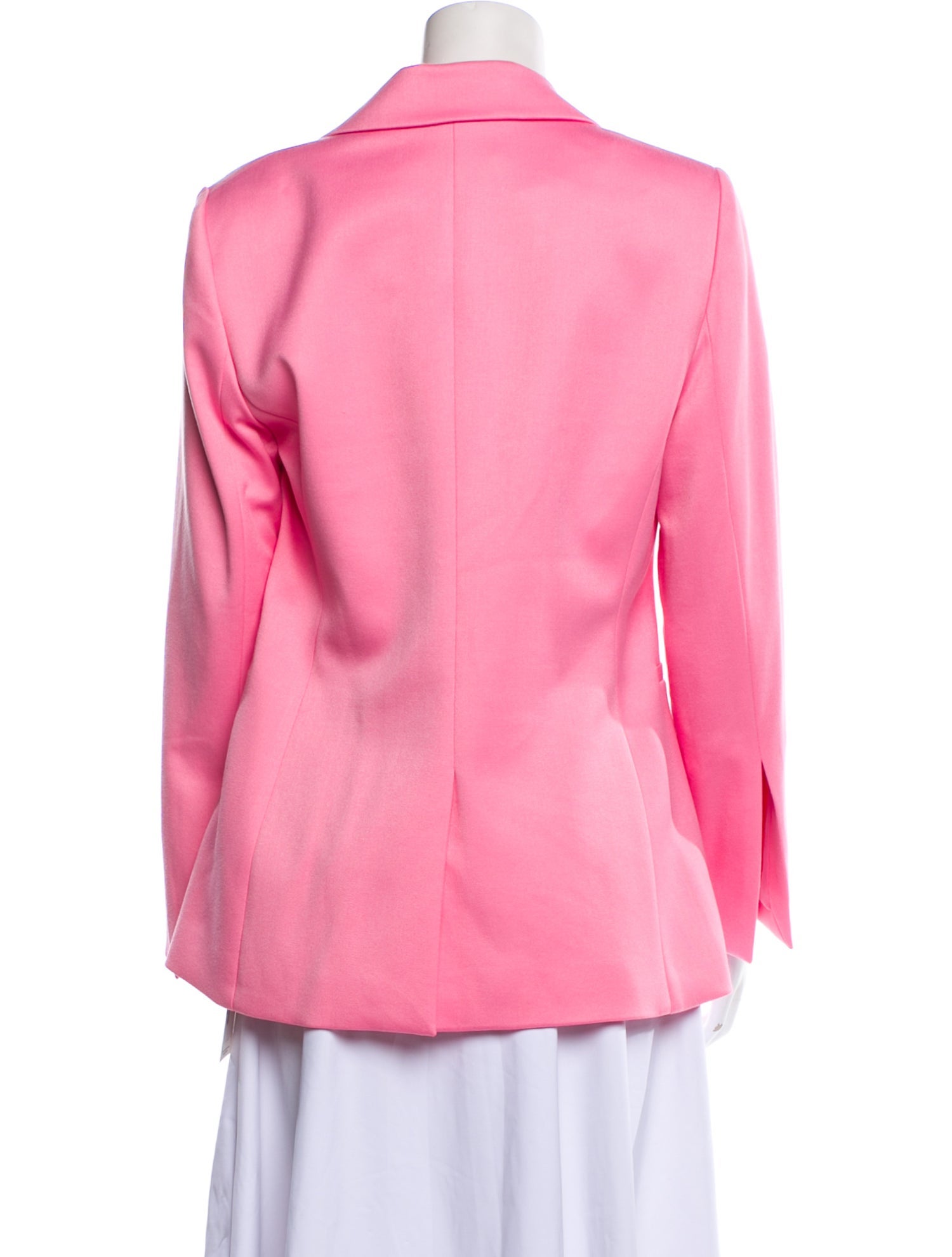 Alice + Olivia Blazer - Pink Jackets, Clothing - WAO544287 | The RealReal
