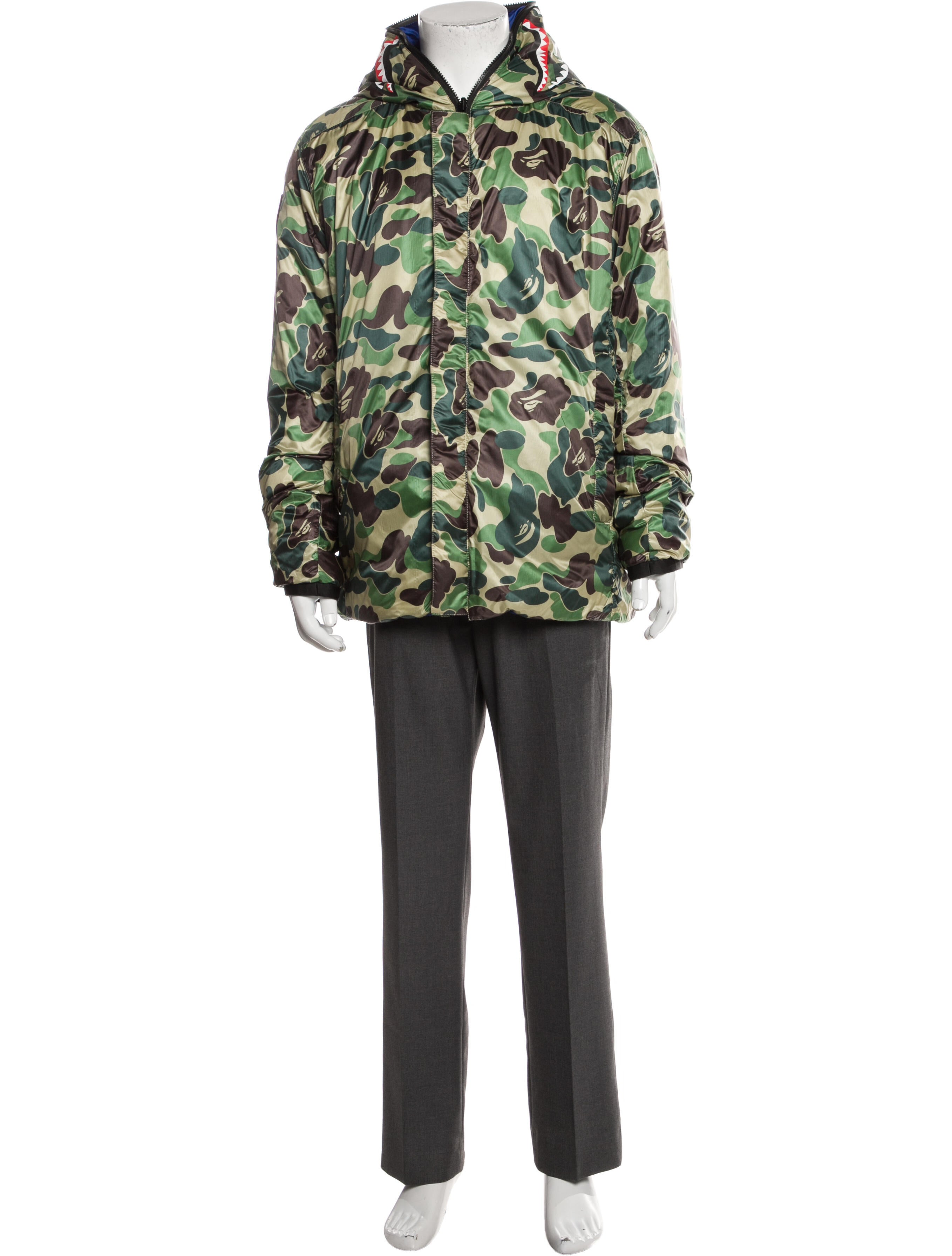 A Bathing Ape x Canada Goose x Concepts | The RealReal