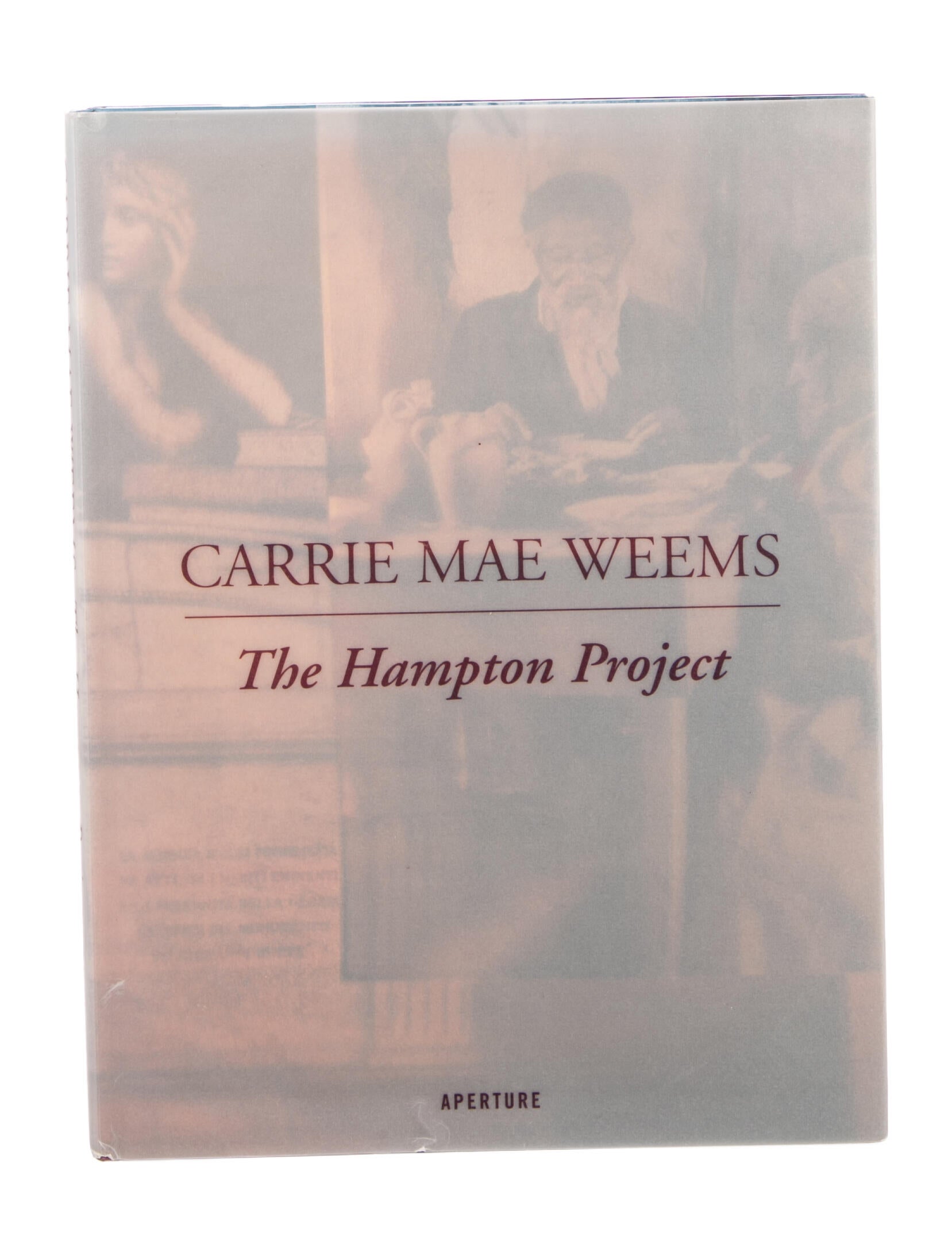 Aperture Foundation Carrie Mae Weems: The Hampton Project - Neutrals ...
