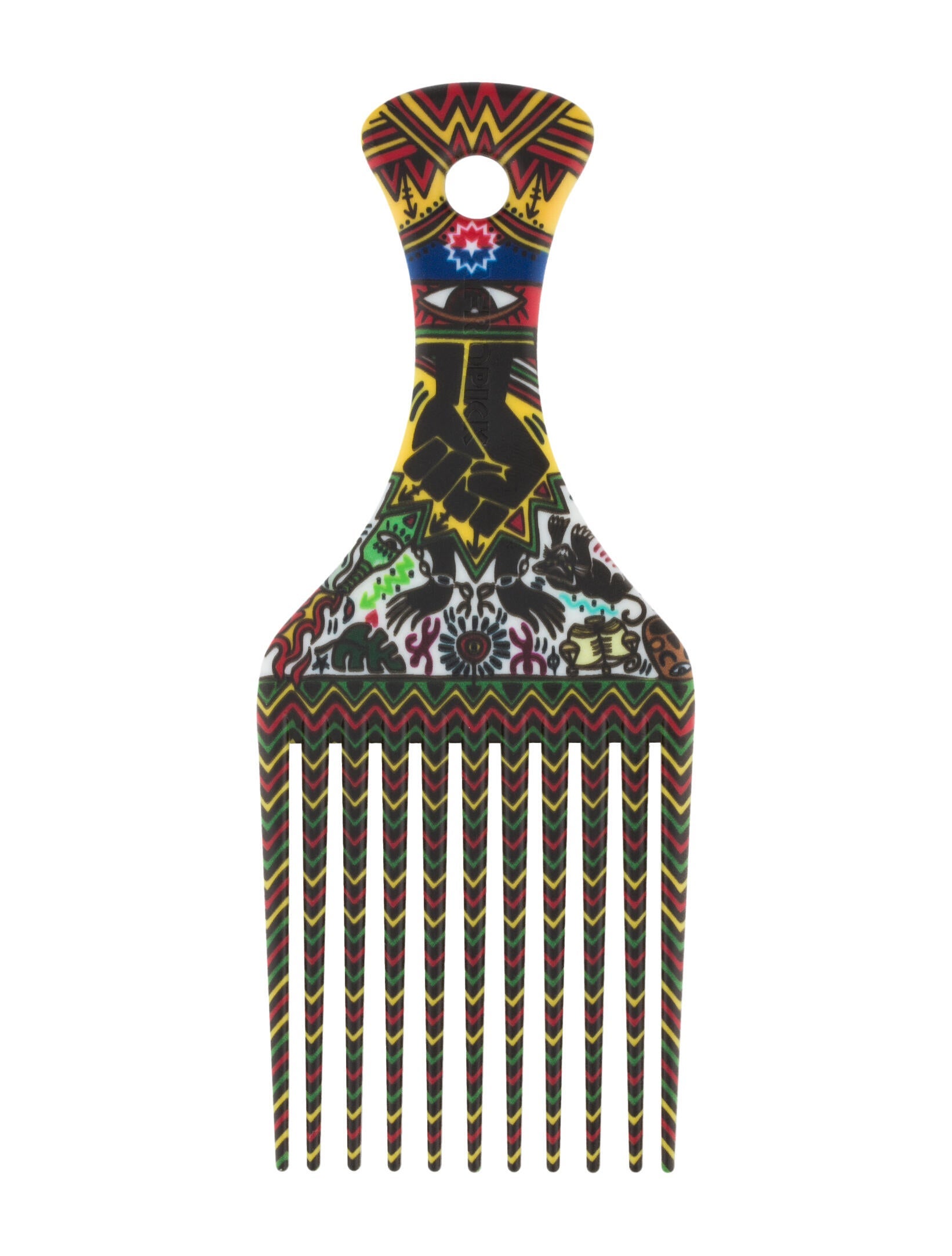 AfroPick Power Afro Pick - Black Haircare, Grooming Products ...