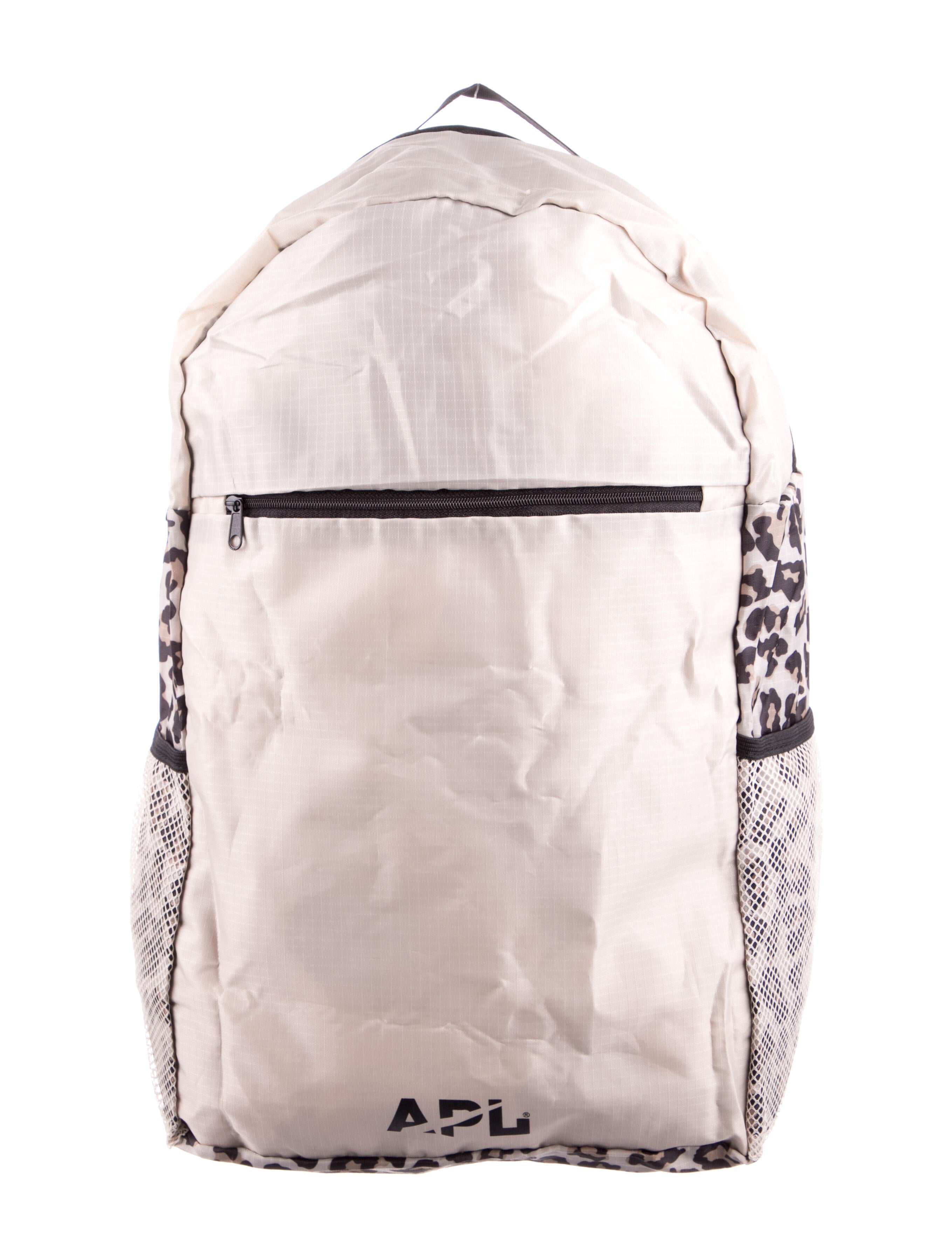 APL Nylon Animal Print Backpack w/ Tags - Neutrals Backpacks, Handbags ...