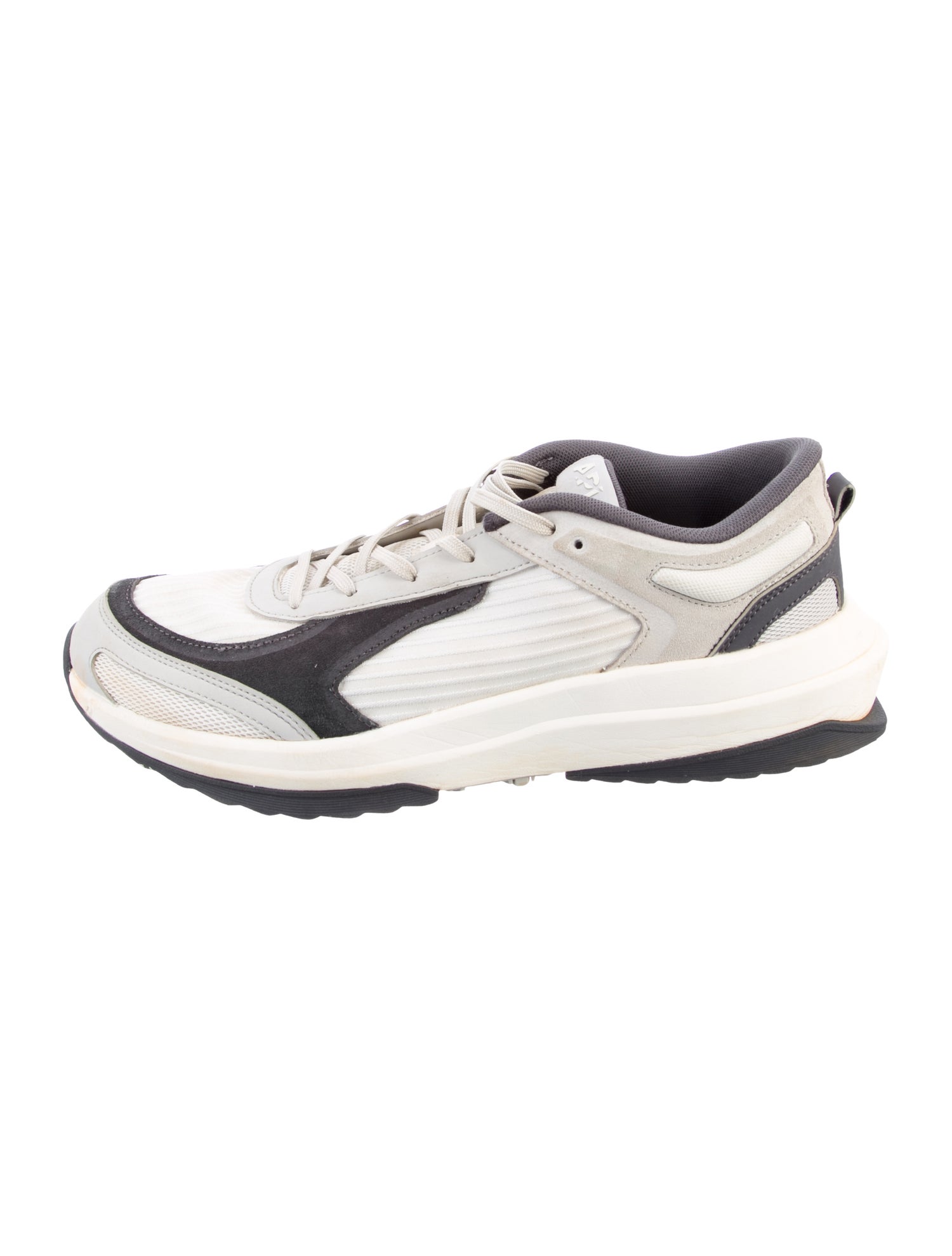 APL Mesh Athletic Sneakers - White Sneakers, Shoes - WAPLL28341 | The ...