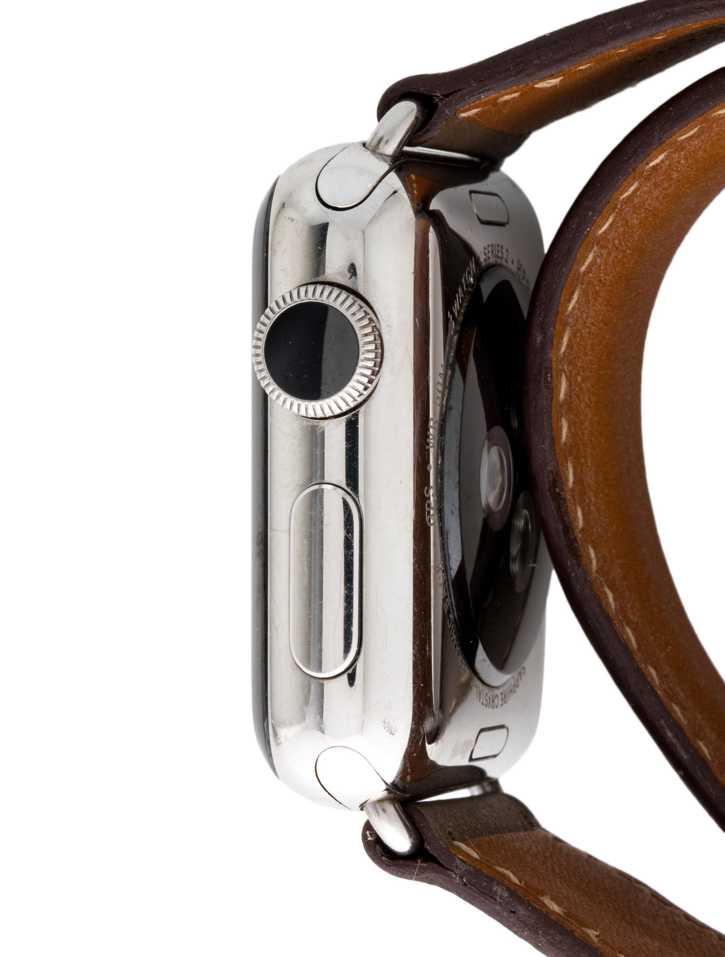 Apple x Hermès Series 2 Watch - A1757 | The RealReal