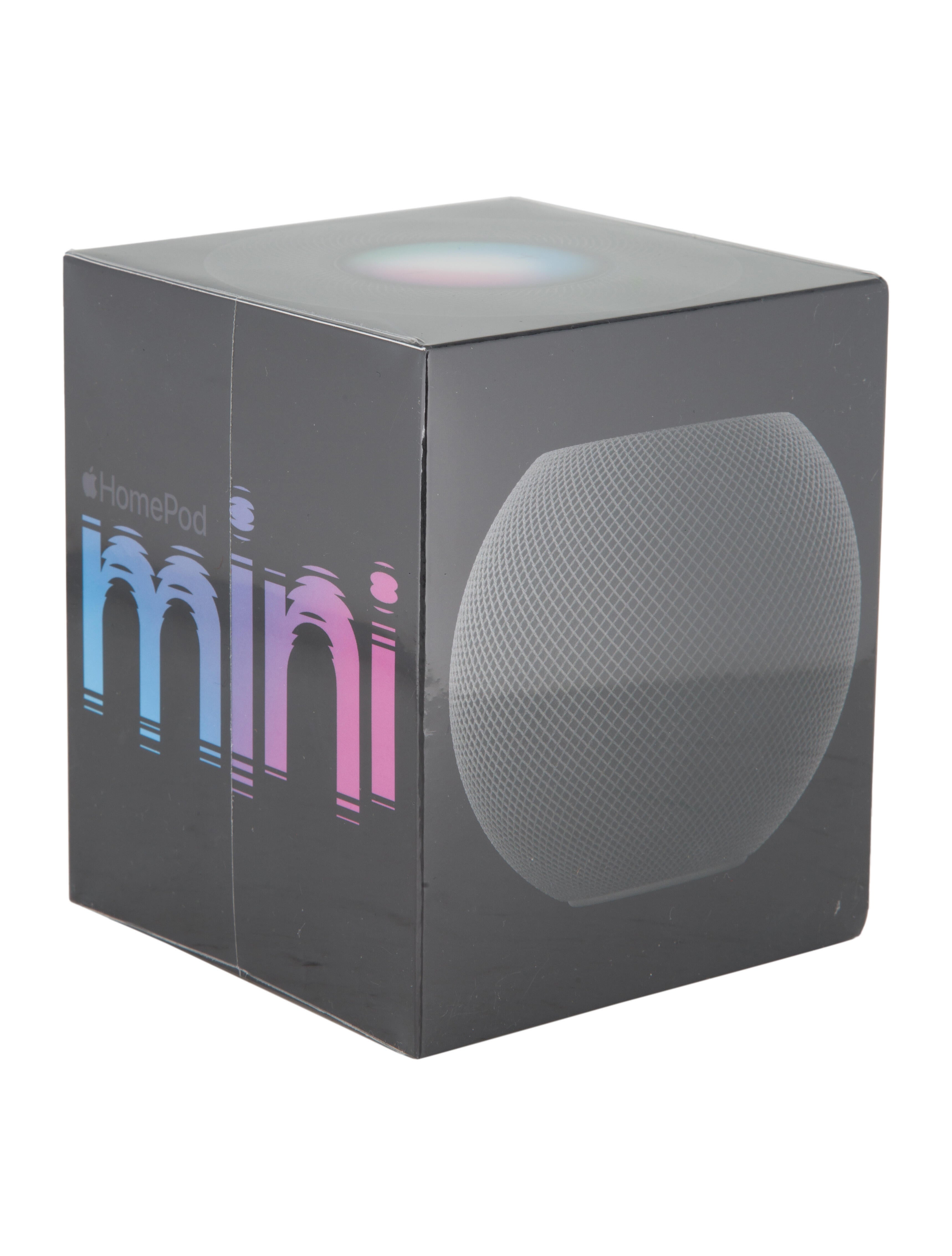 Apple HomePod Mini - Grey Home Audio, Electronics - WAPPL21370 | The ...