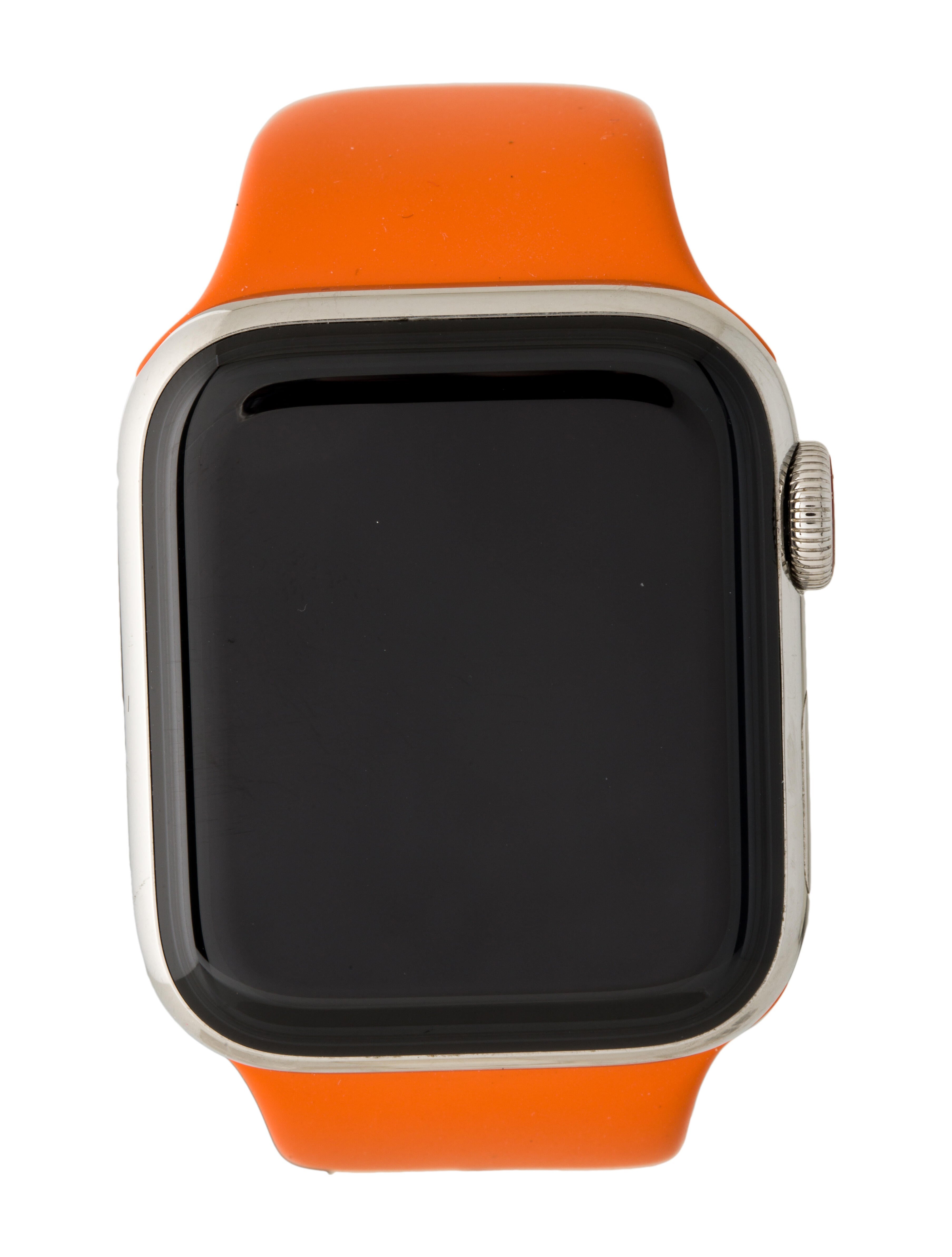 Apple x Hermès Series 5 Watch - A2094 | The RealReal