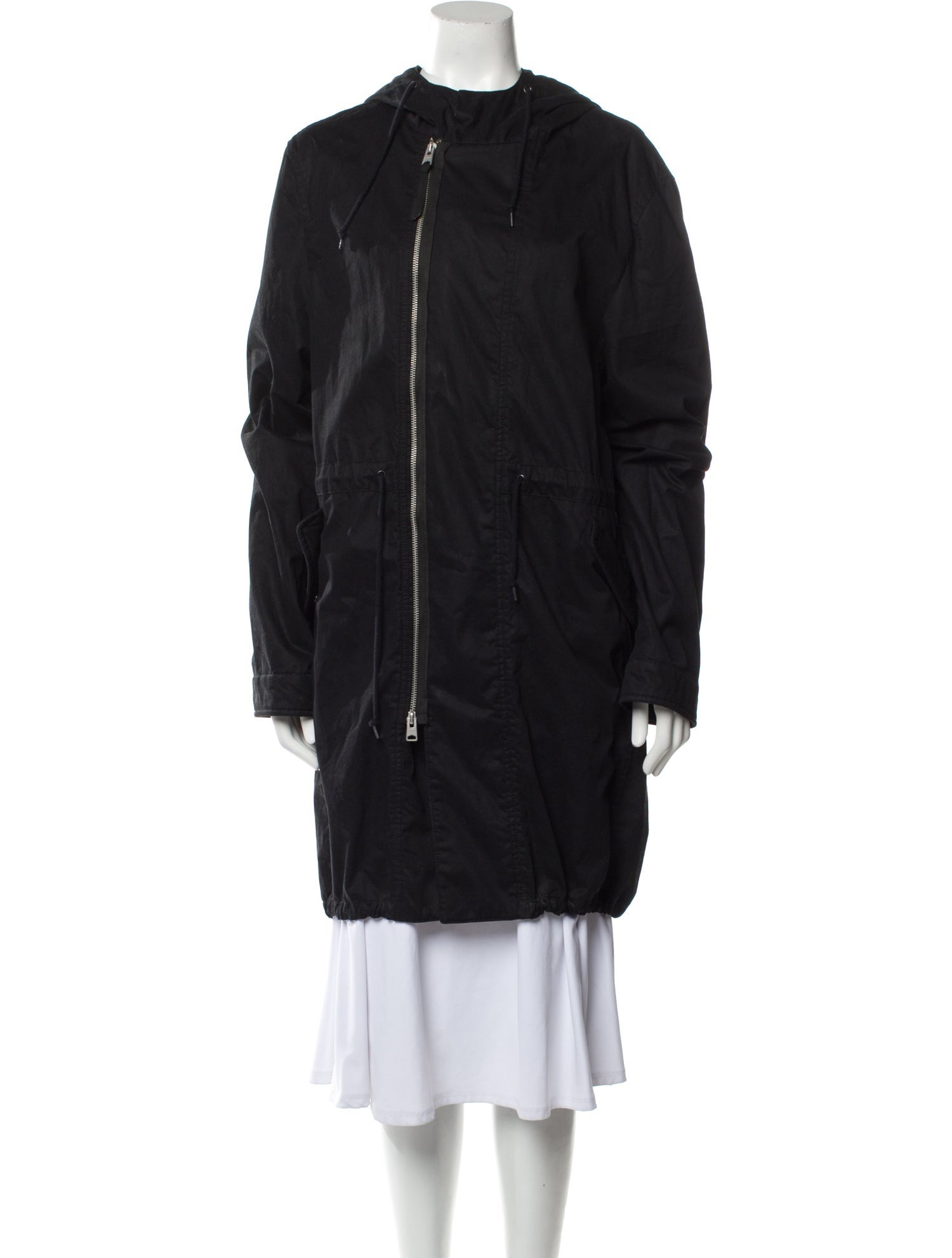 AllSaints Jacket - Black Jackets, Clothing - WAQ88132 | The RealReal