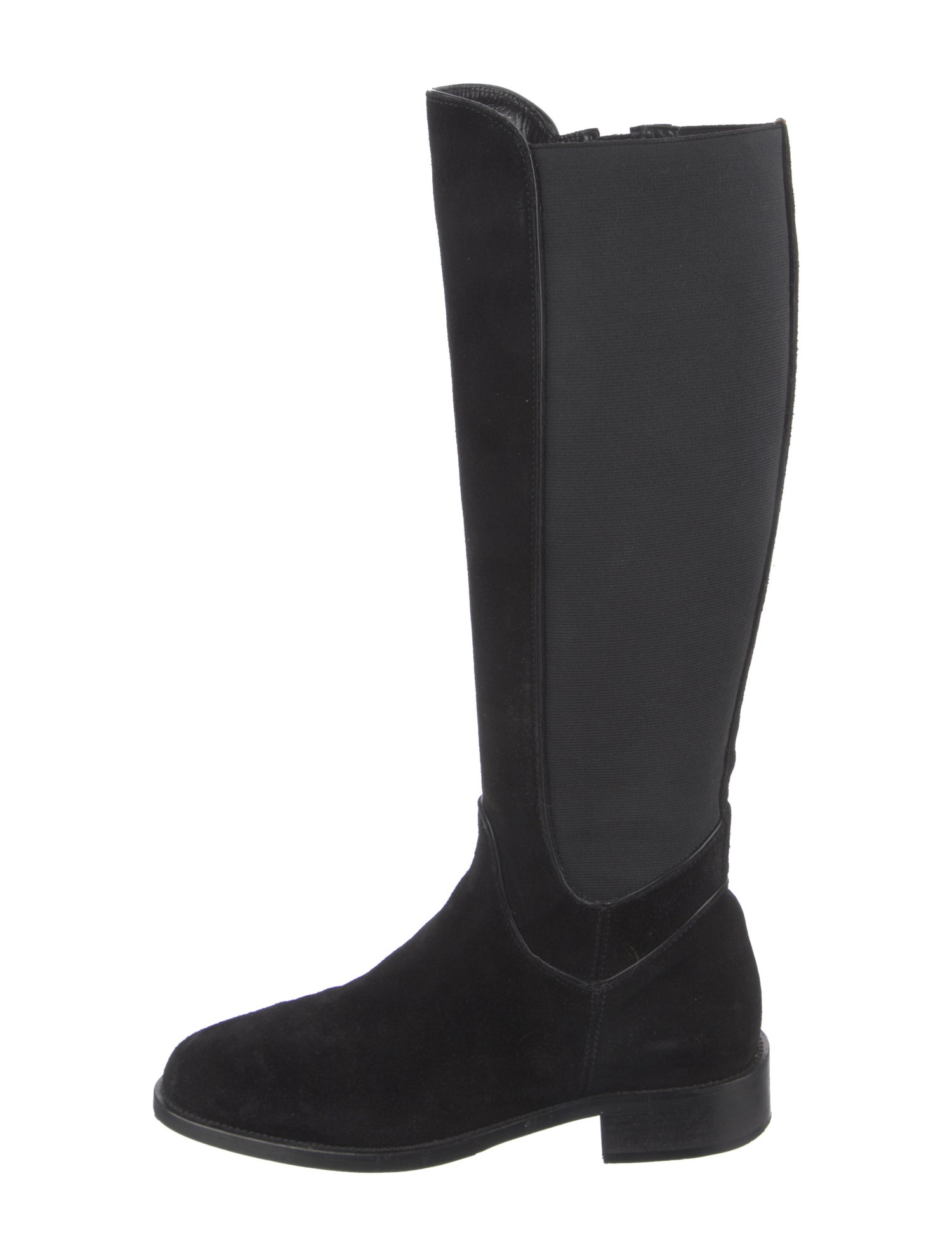 Sophia Webster Suede Ankle Boots - Black Boots, Shoes - W9S20877 | The ...