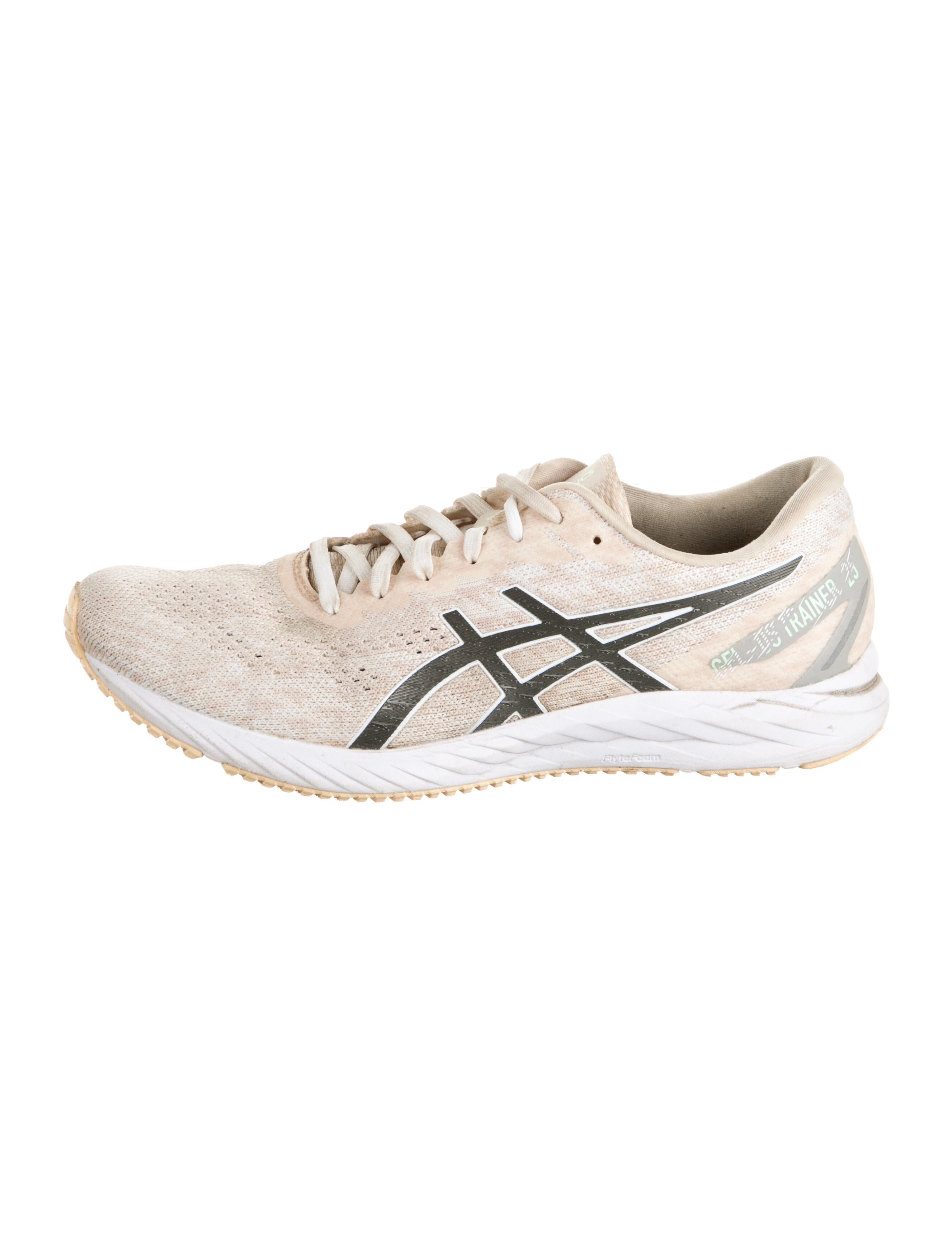 Asics Colorblock Pattern Sneakers - Shoes - WASIC21365 | The RealReal