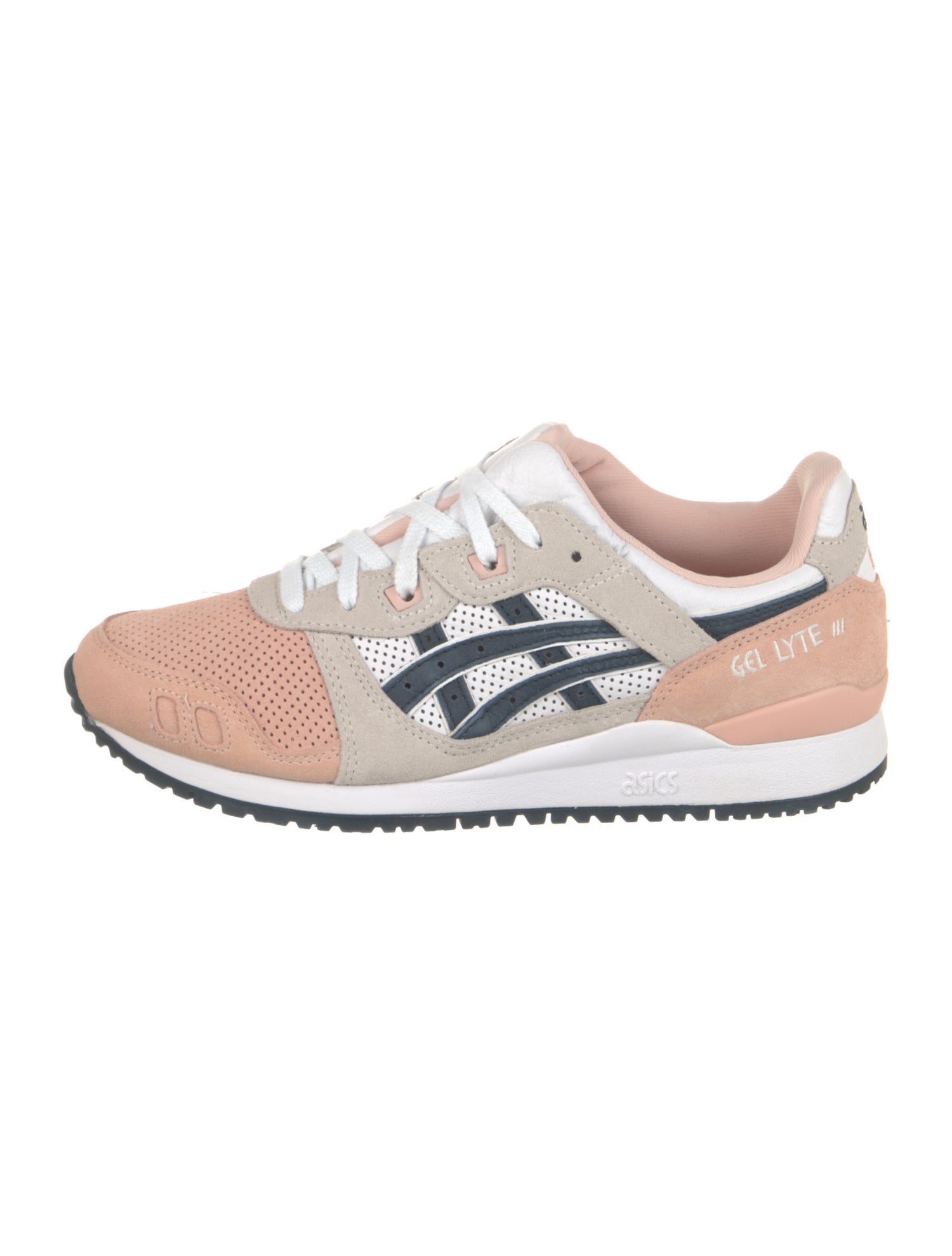 Asics Suede Printed Athletic Sneakers w/ Tags - Pink Sneakers, Shoes ...