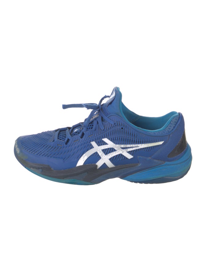 Asics Sneakers - Blue Sneakers, Shoes - WASIC23947 | The RealReal