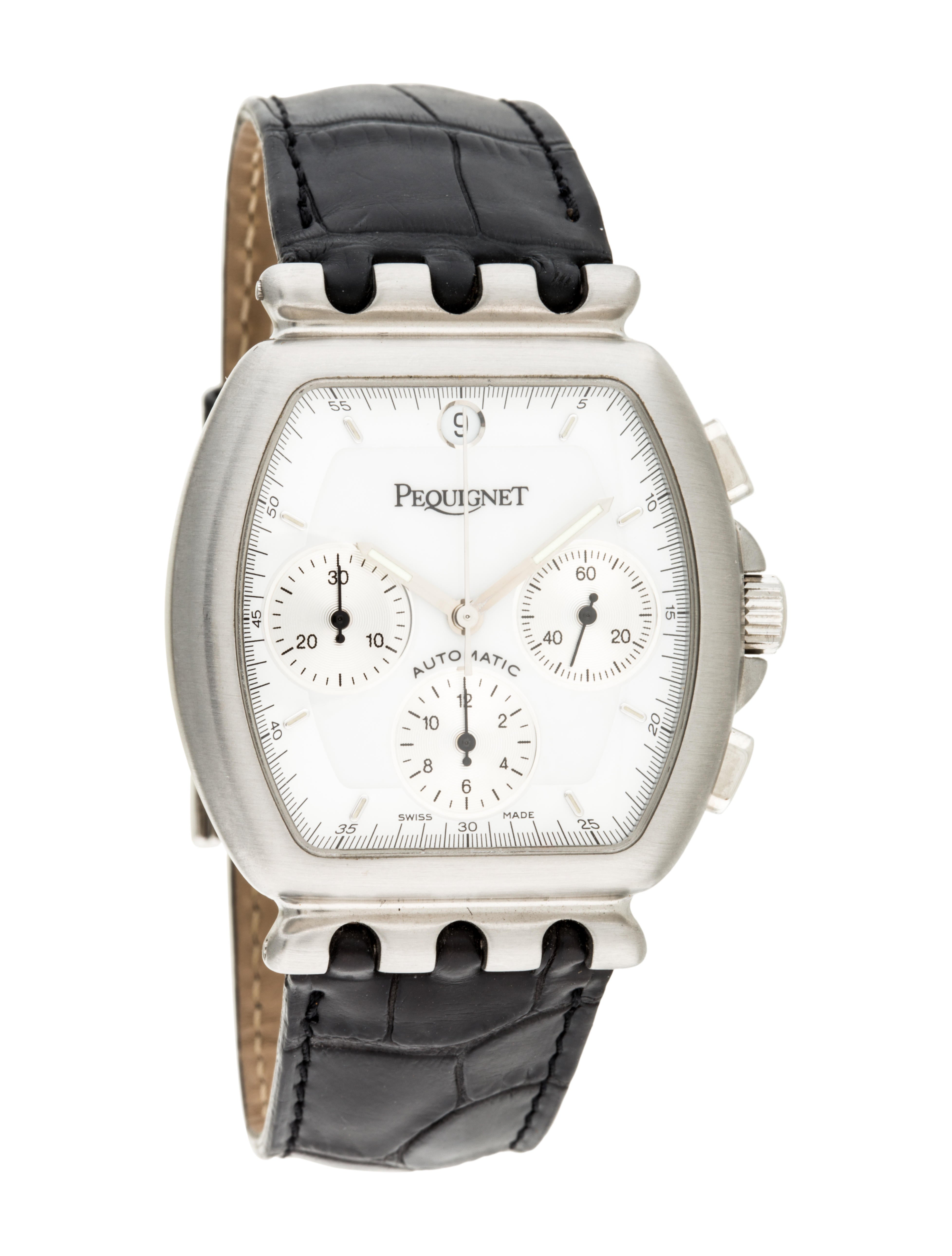 Watch Pequignet Watch - WATCH20026 | The RealReal